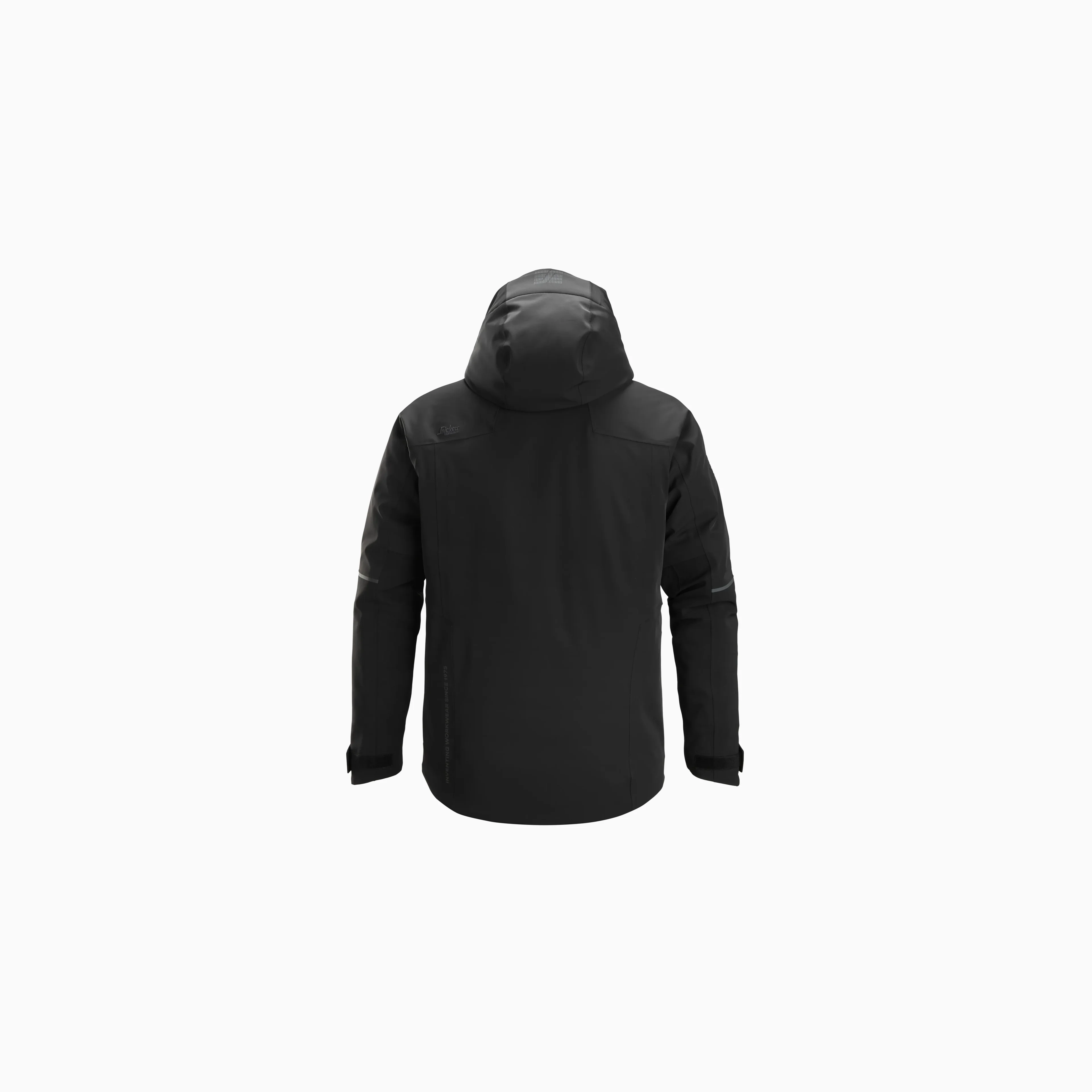 Innovative men's workwear for professional craftsmen