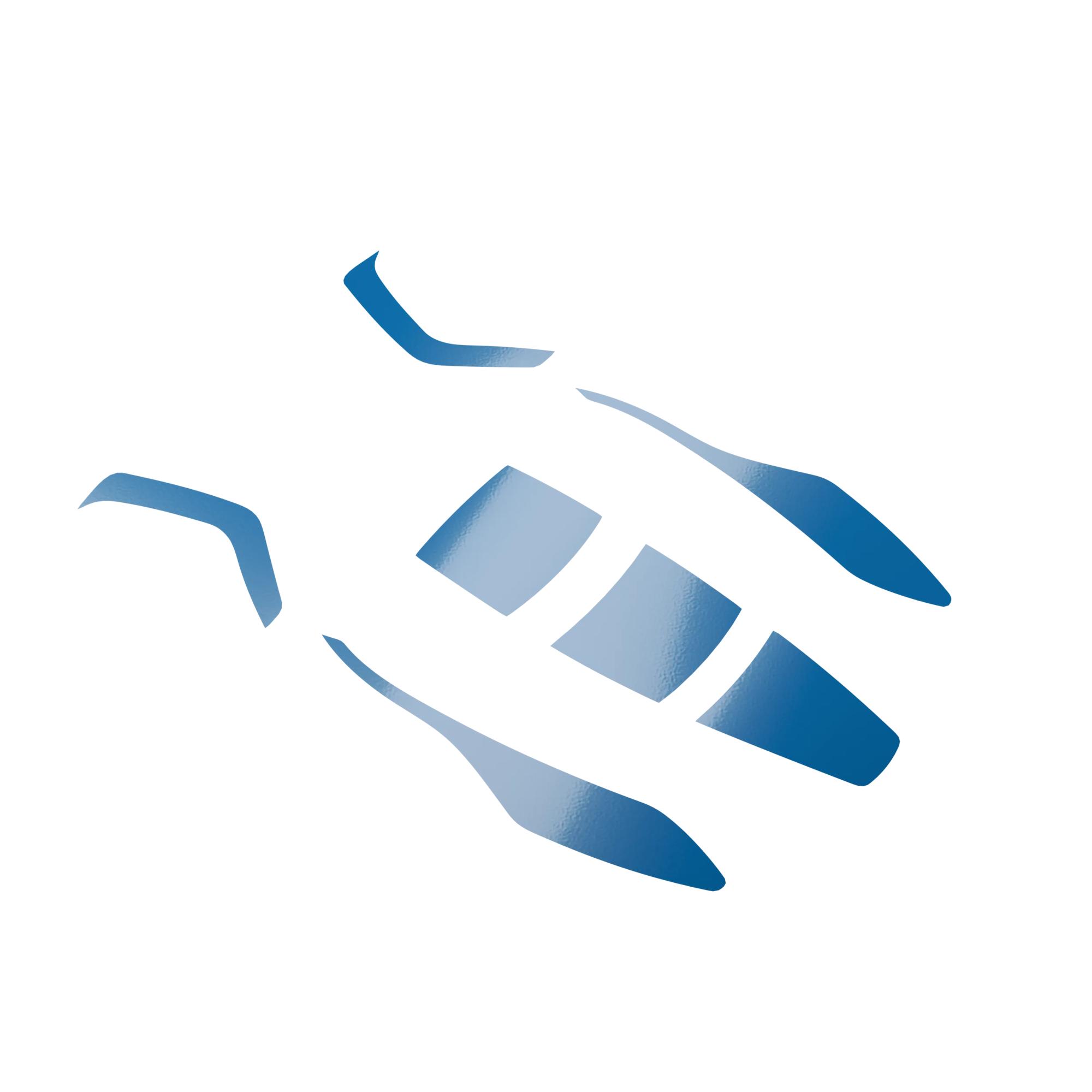 Decal Set Sector Blue – Hellberg Safety