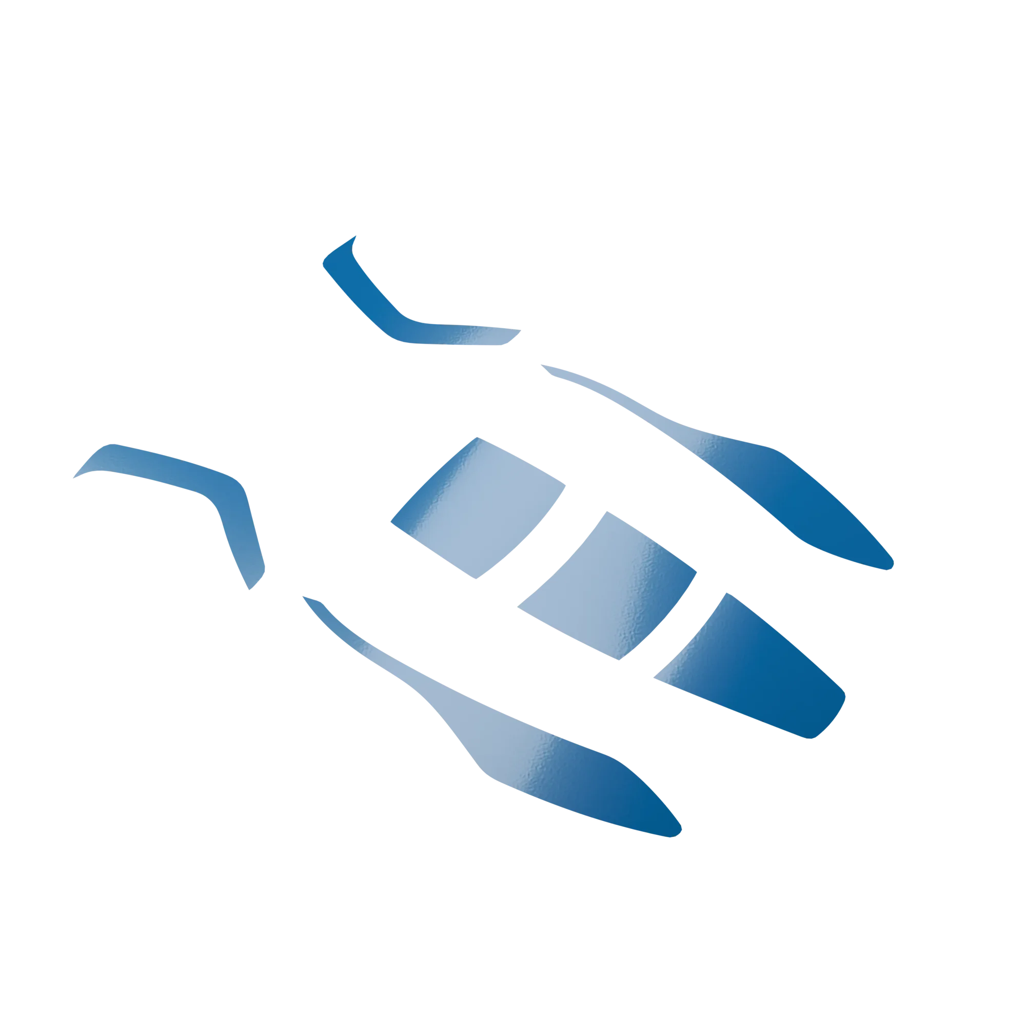 Decal Set Sector Blue – Hellberg Safety