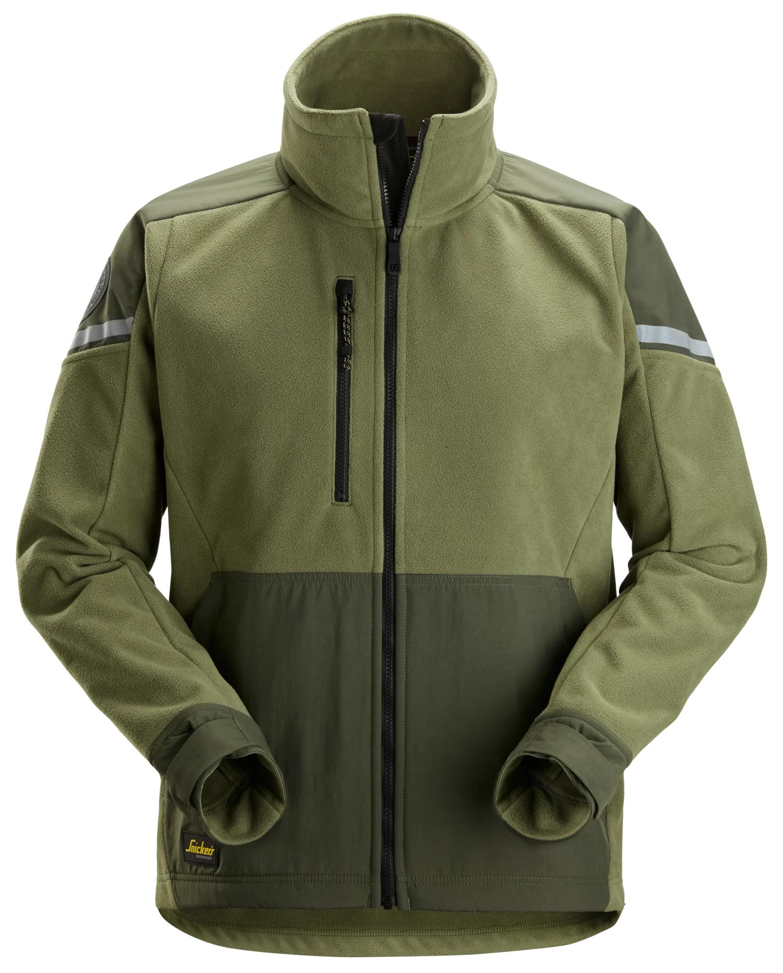 Windblocker Fleece Jacket - 8410