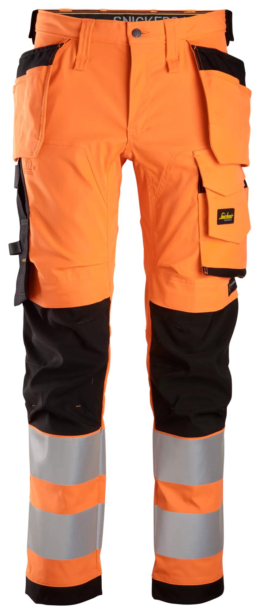 Class 2, Stretch Trousers Holster Pockets - 6243