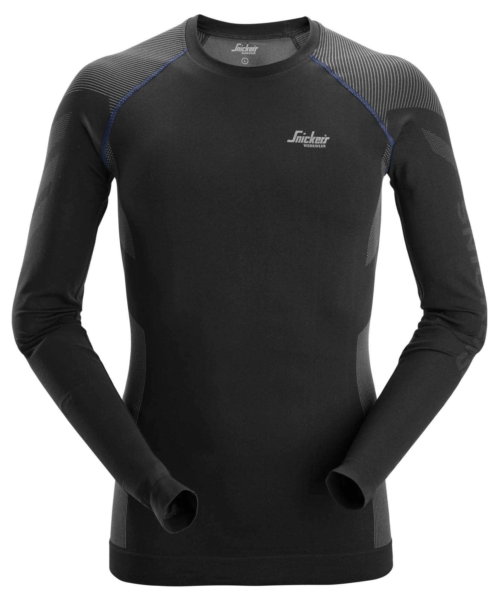 Seamless Base Layer, In Motion Top - 9491