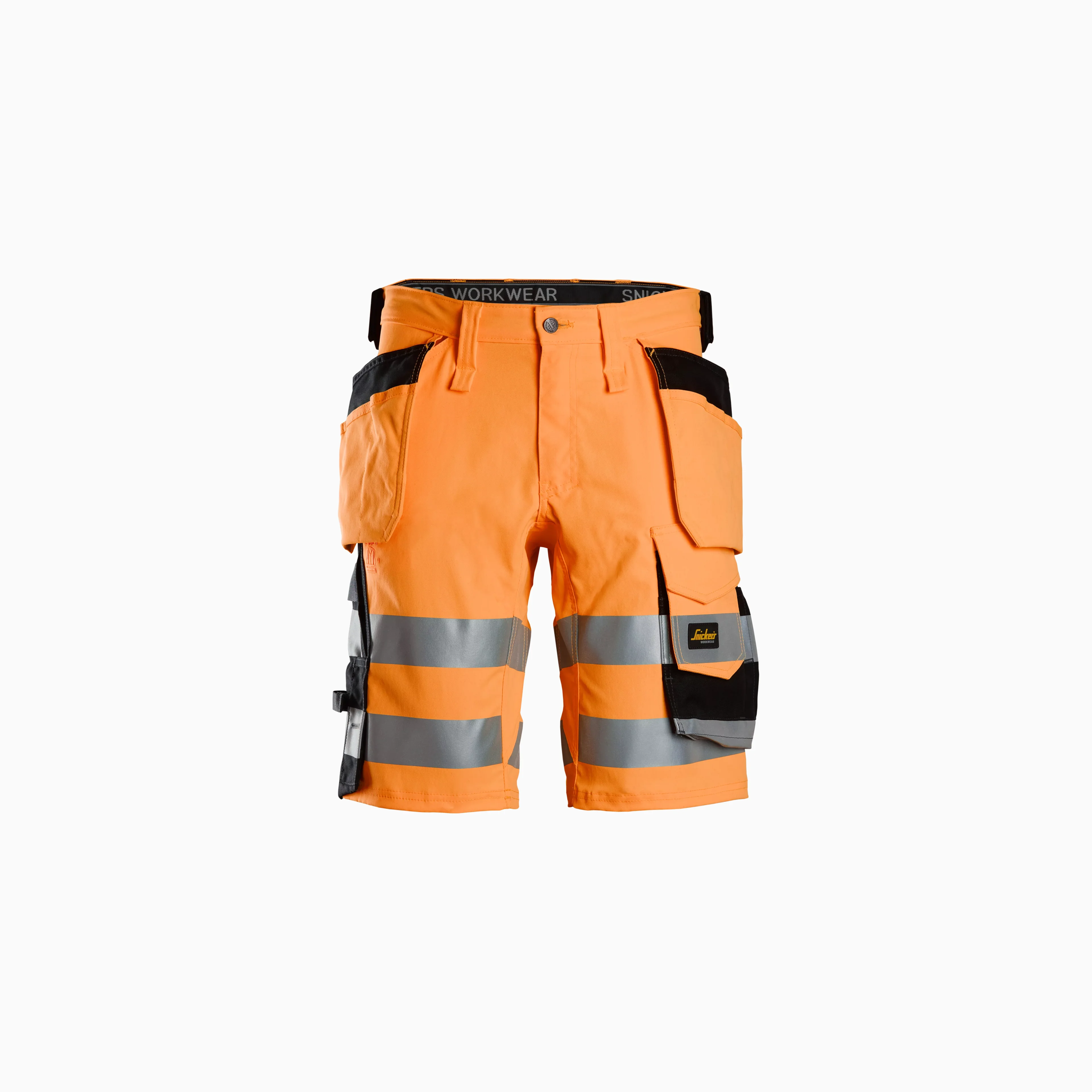 Hi vis workwear – high visibility clothing | Snickers Workwear UK