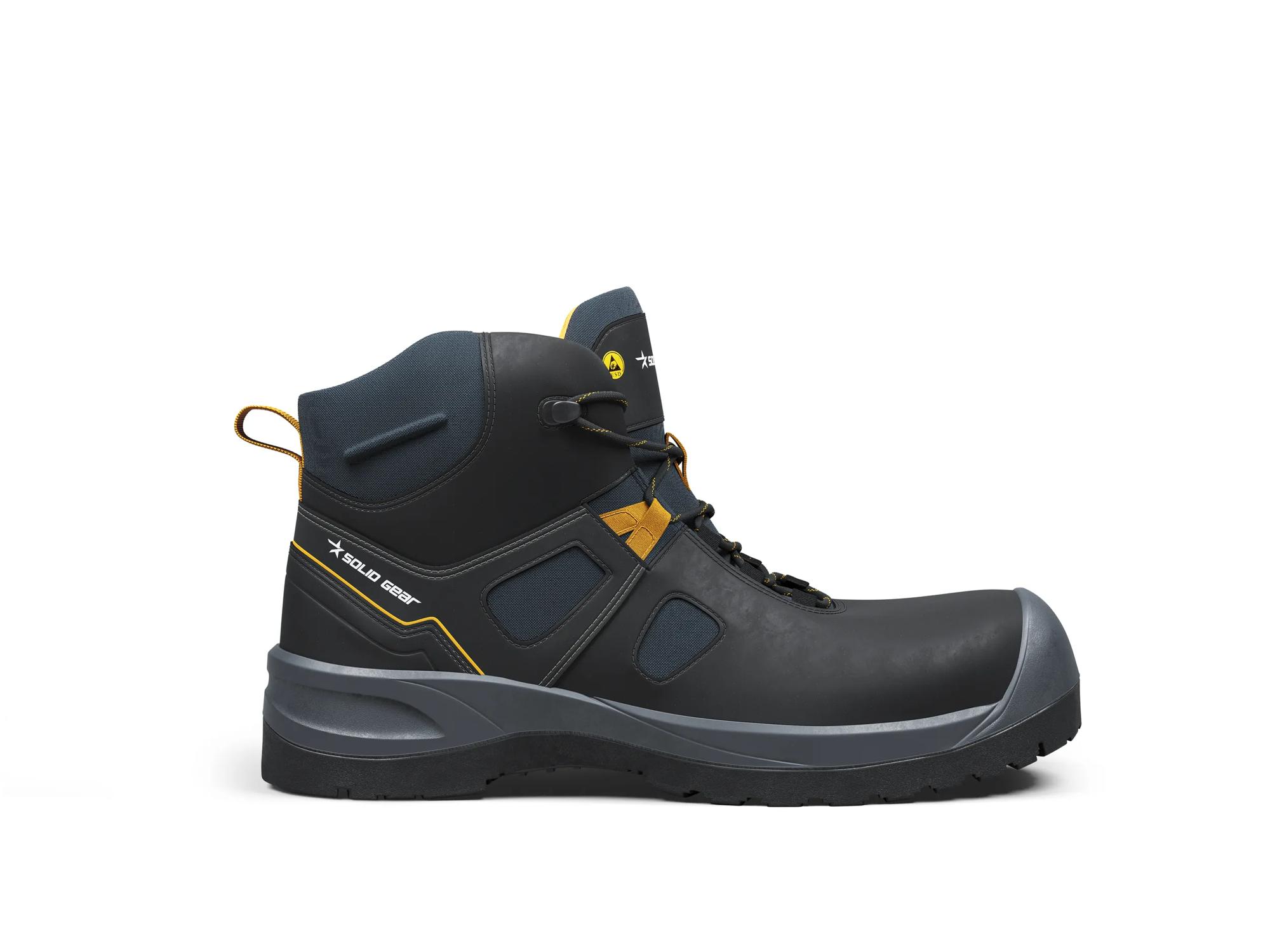 Essence Mid - Safety boots