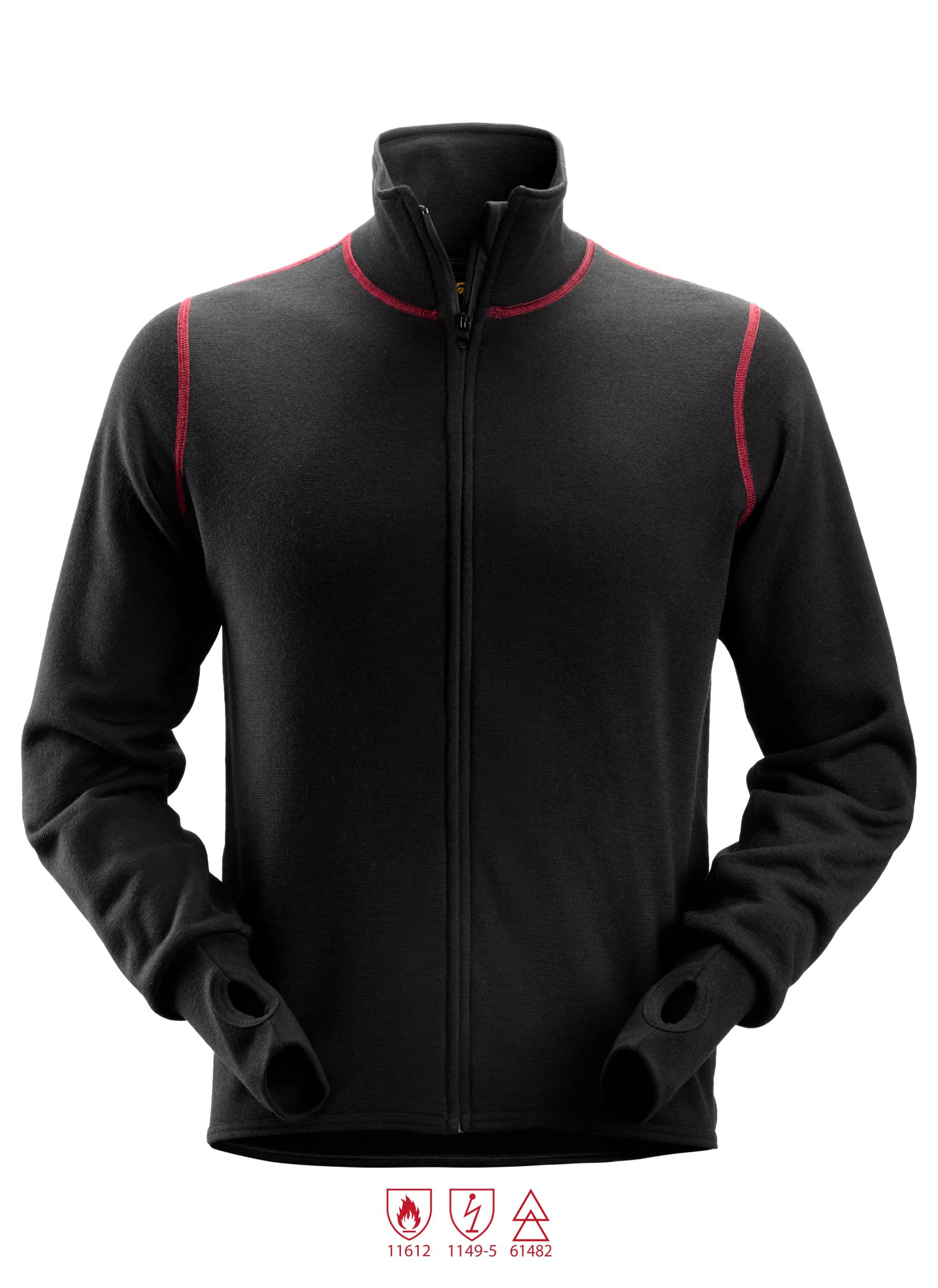 Kurtka wełniana - 1563