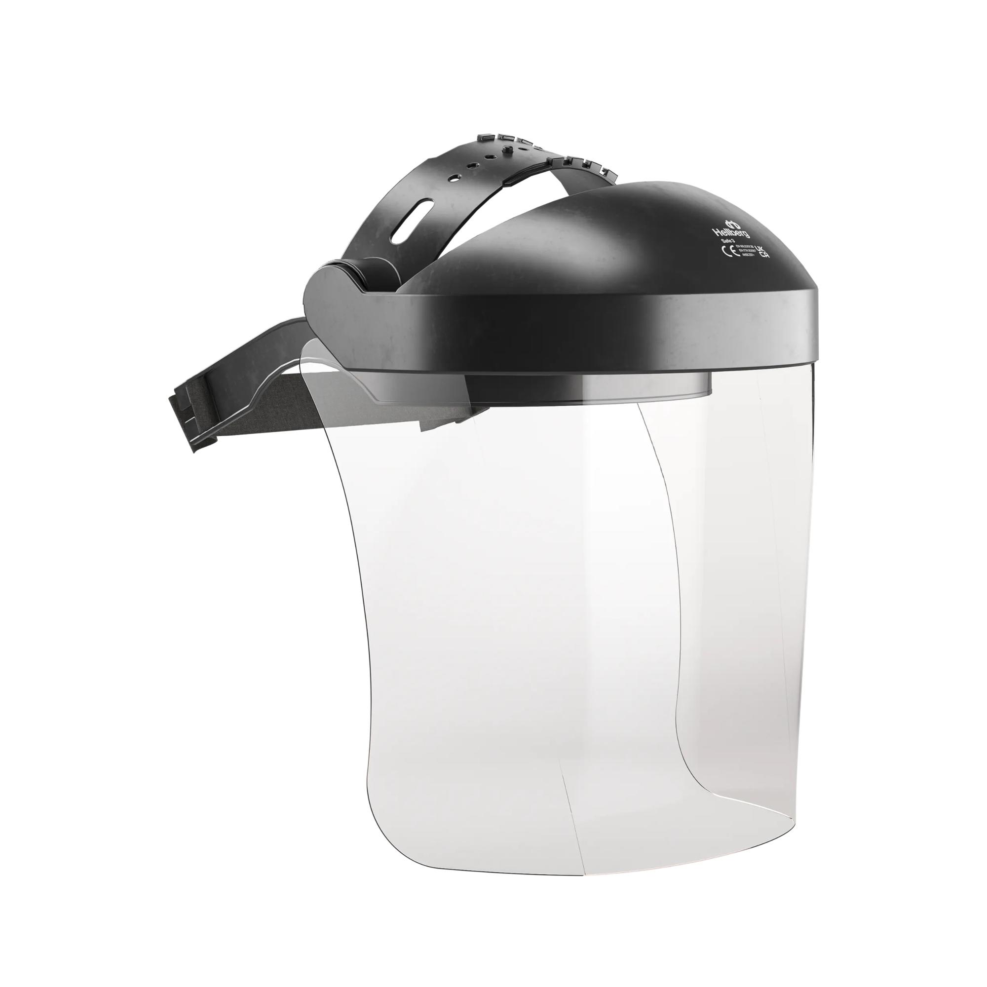 Safe 3 Polycarbonate Visor