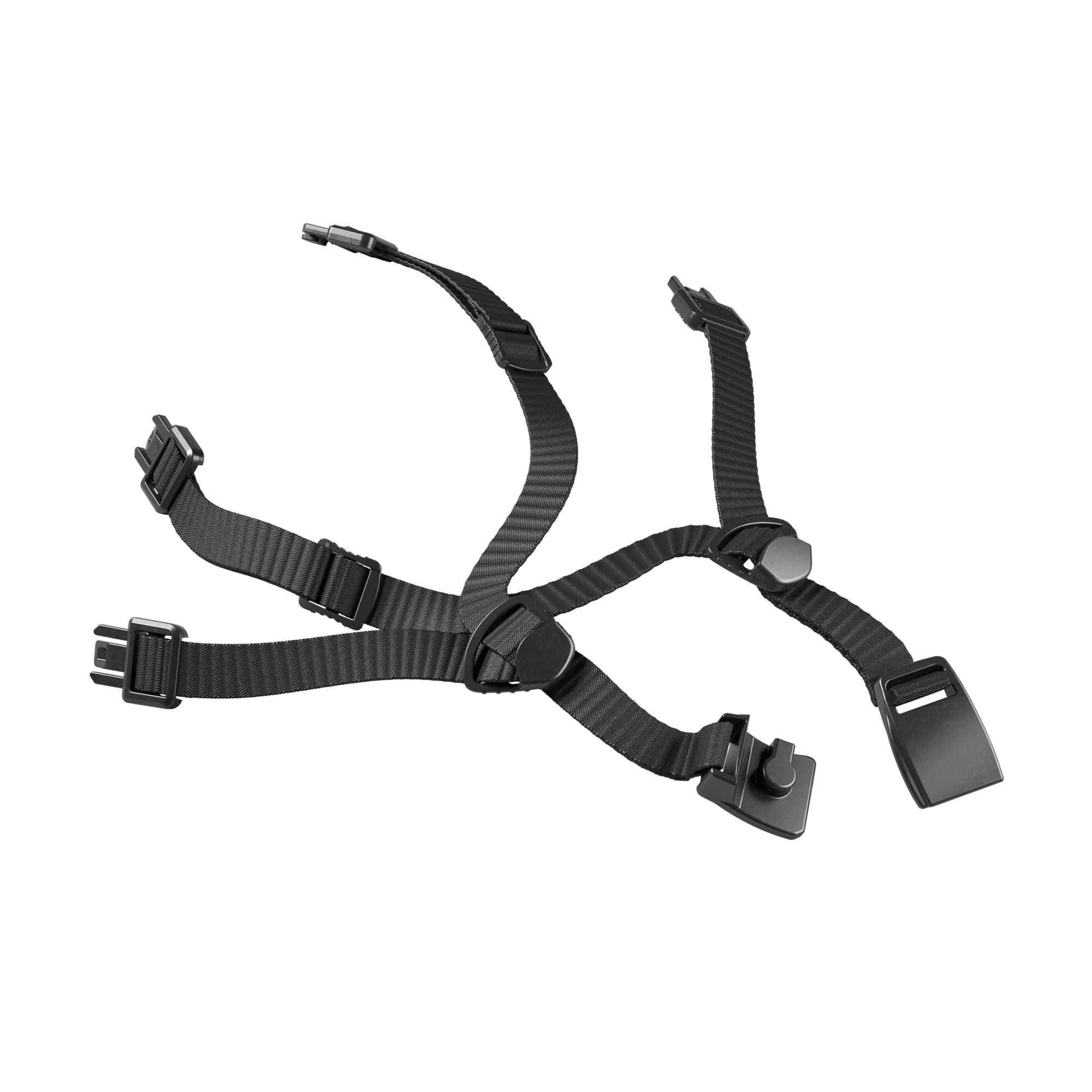 Chinstrap 4-point Sector