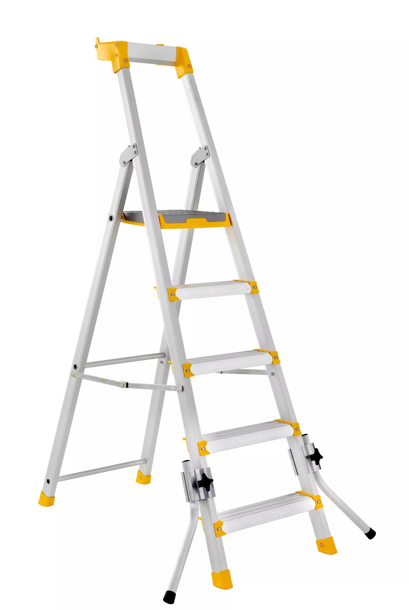 Support Legs Standing Ladders - W.steps