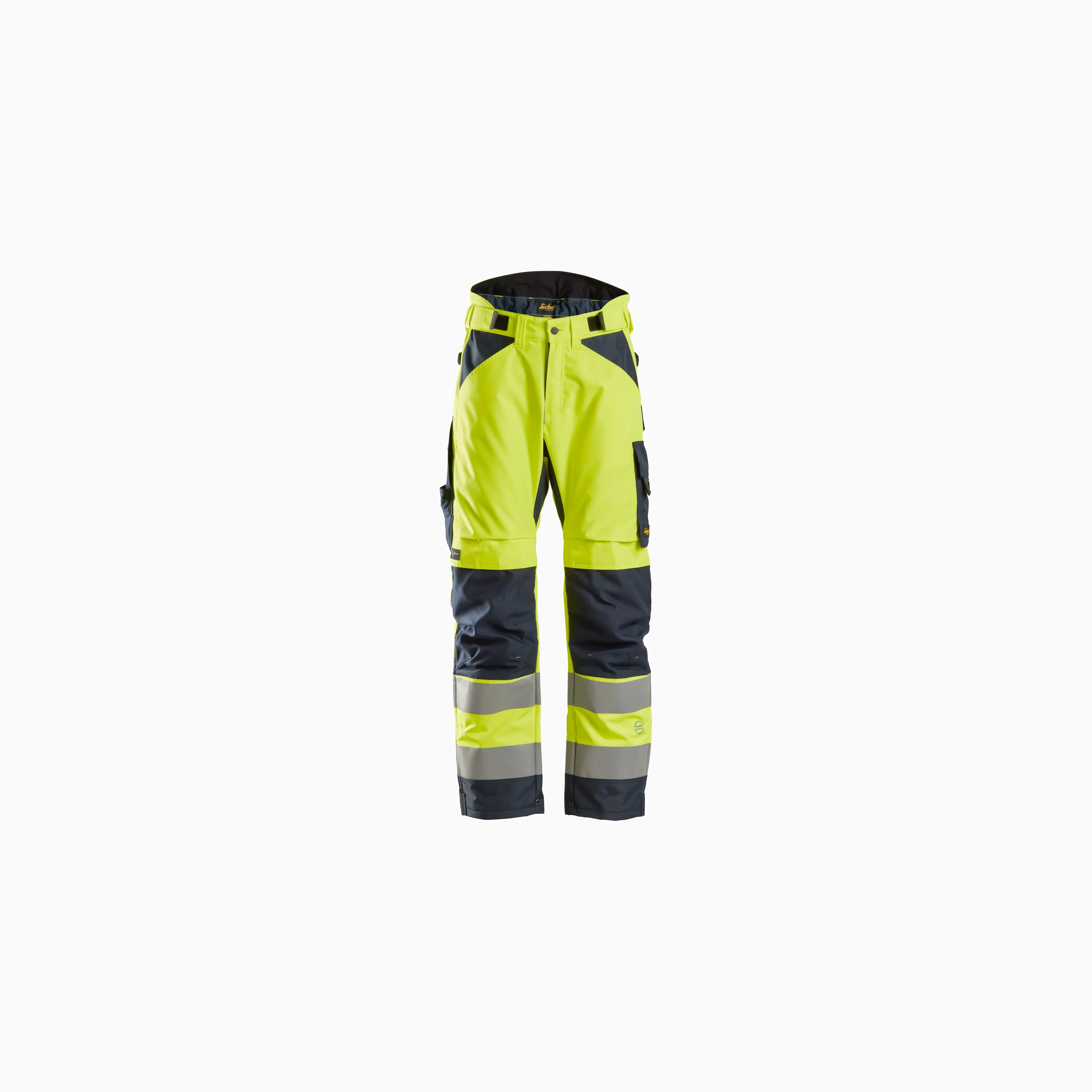Hi vis workwear – high visibility clothing | Snickers Workwear UK