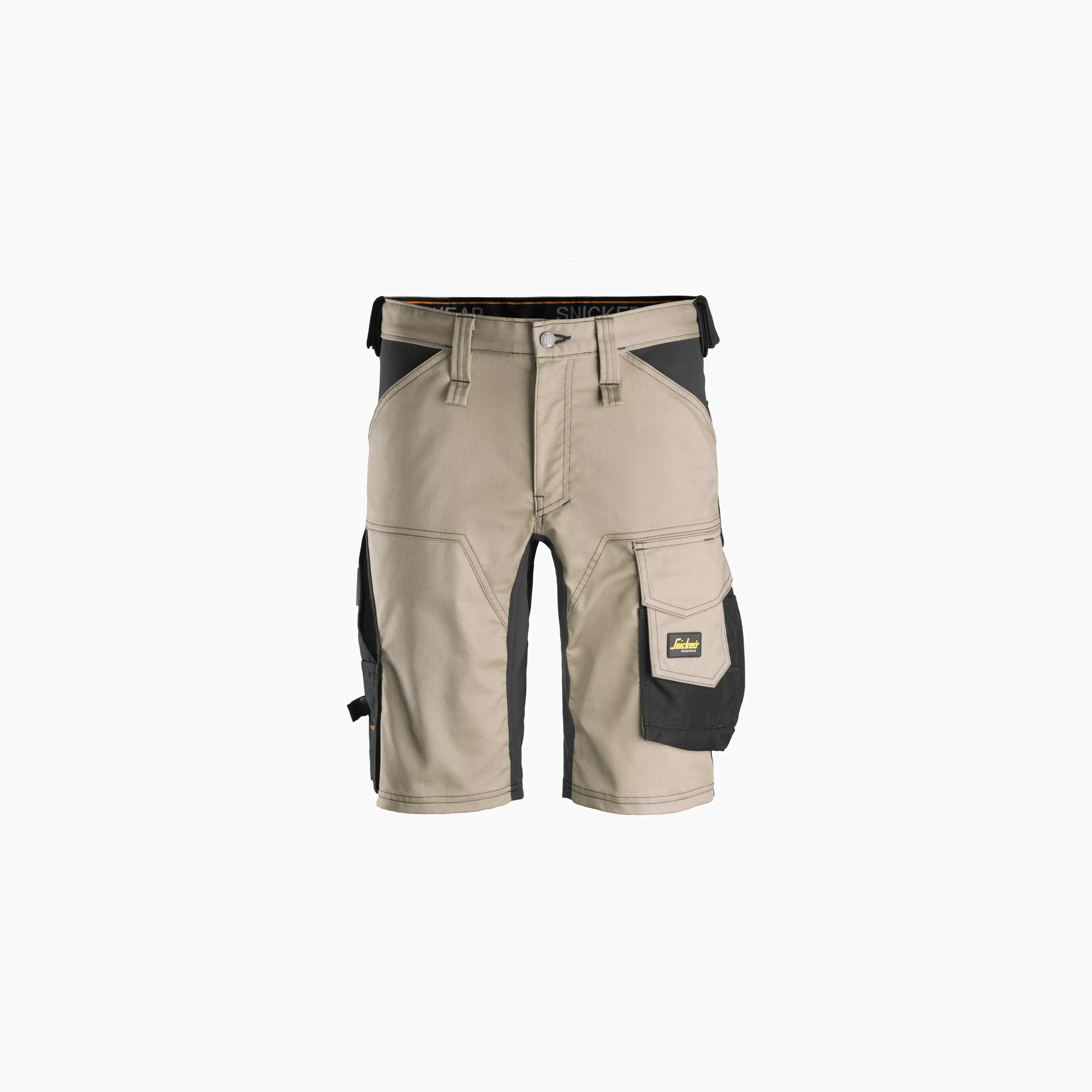 Work shorts – available with stretch and in hi vis