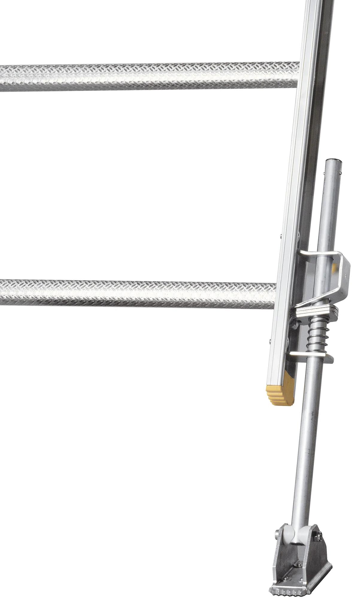 Adjustable Extension Leg with Swivel Foot - W.steps