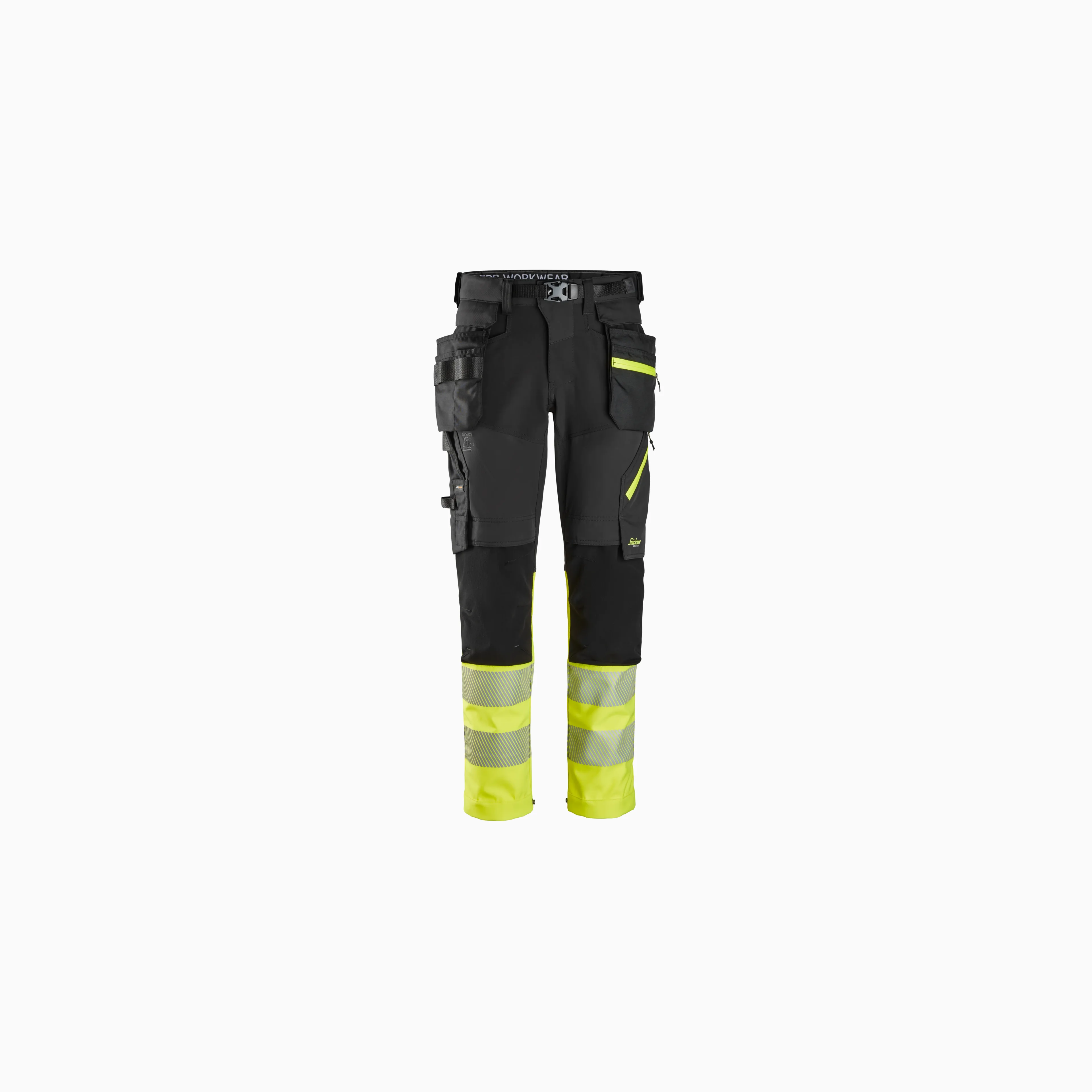 Hi vis workwear – high visibility clothing | Snickers Workwear UK
