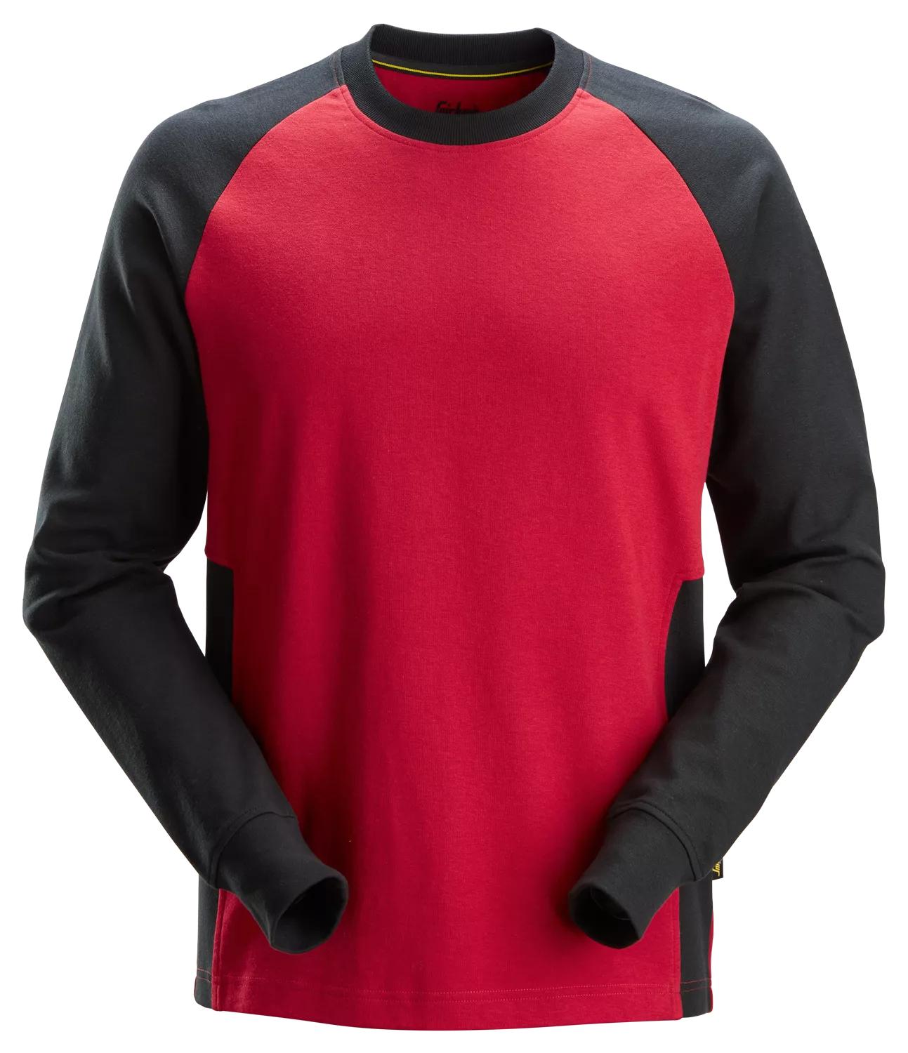 Two-Coloured Sweatshirt - 2840