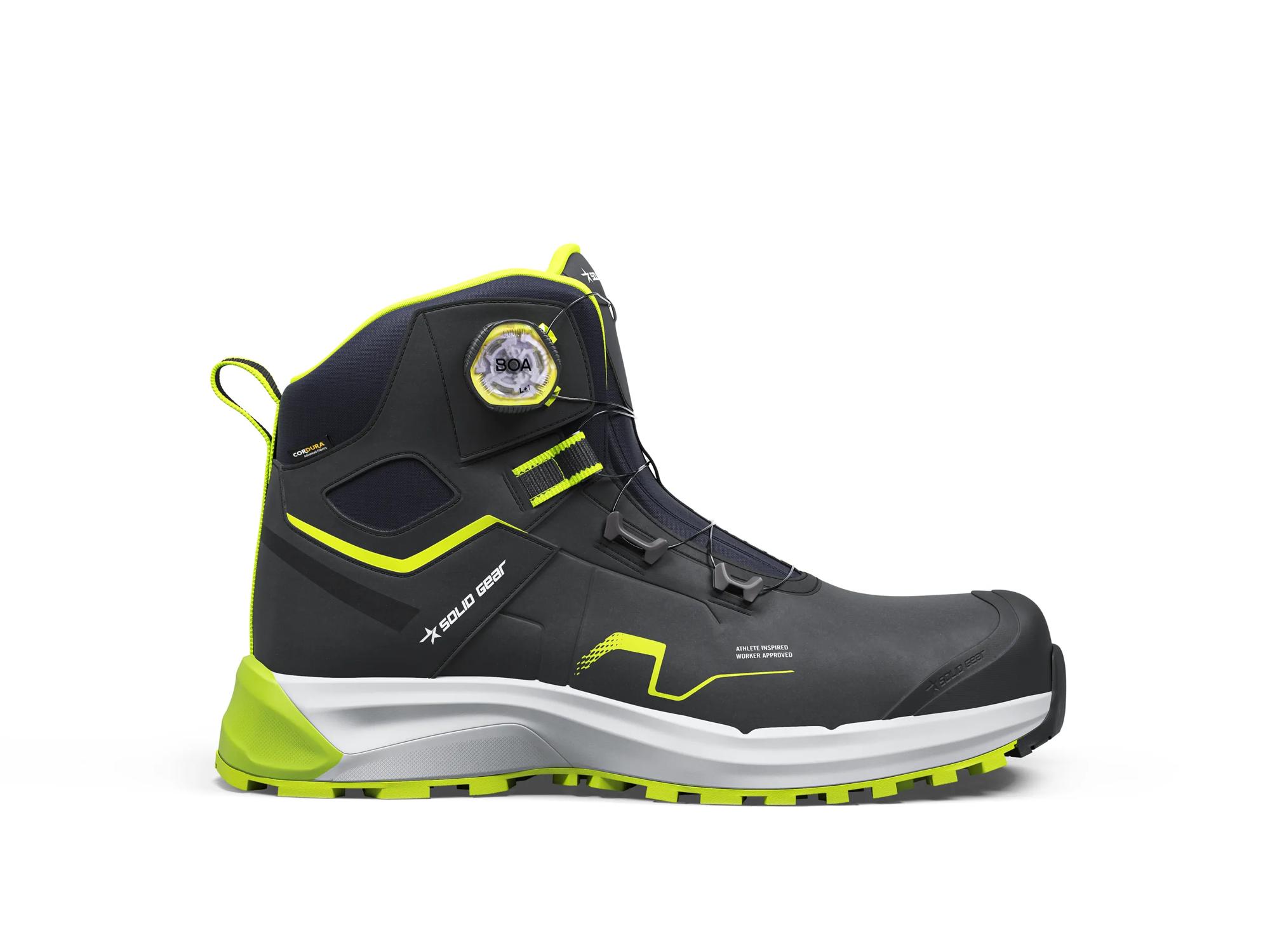 Sonar Mid - Safety boots