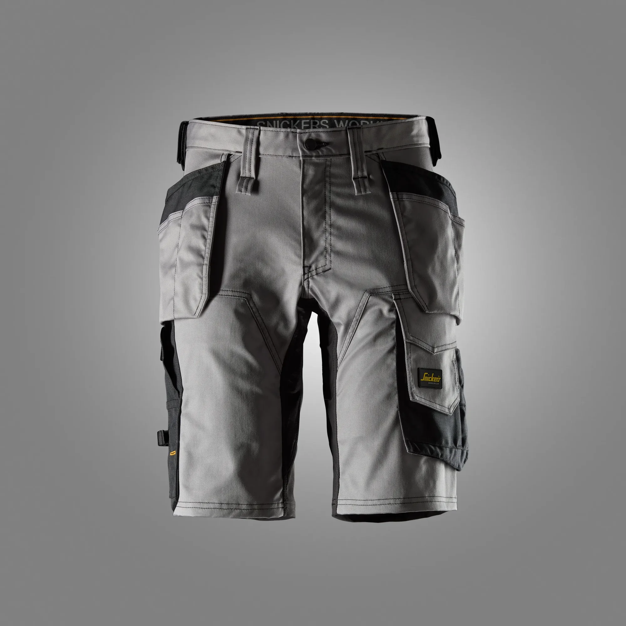 Work shorts – available with stretch and in hi vis