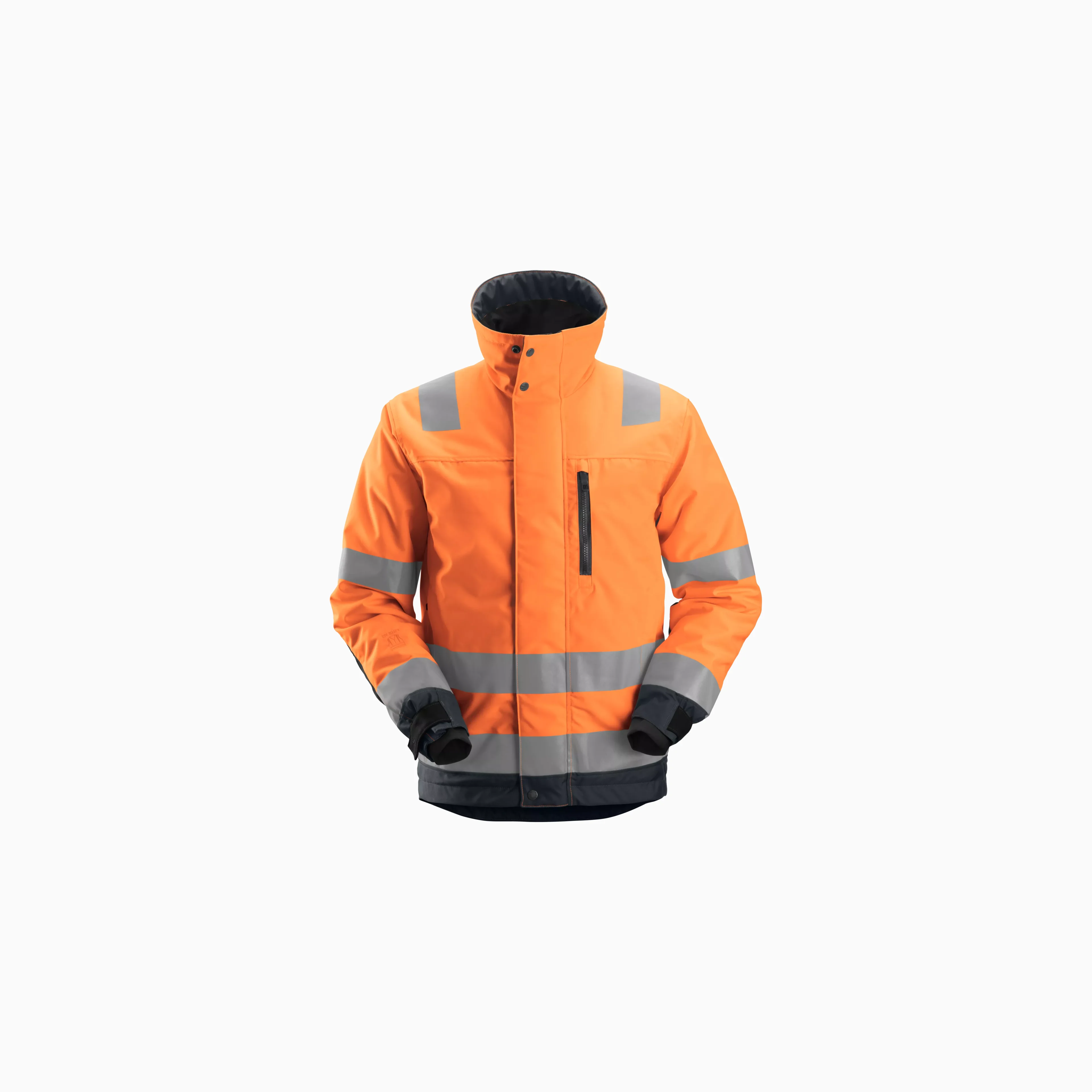 Hi vis workwear – high visibility clothing | Snickers Workwear UK