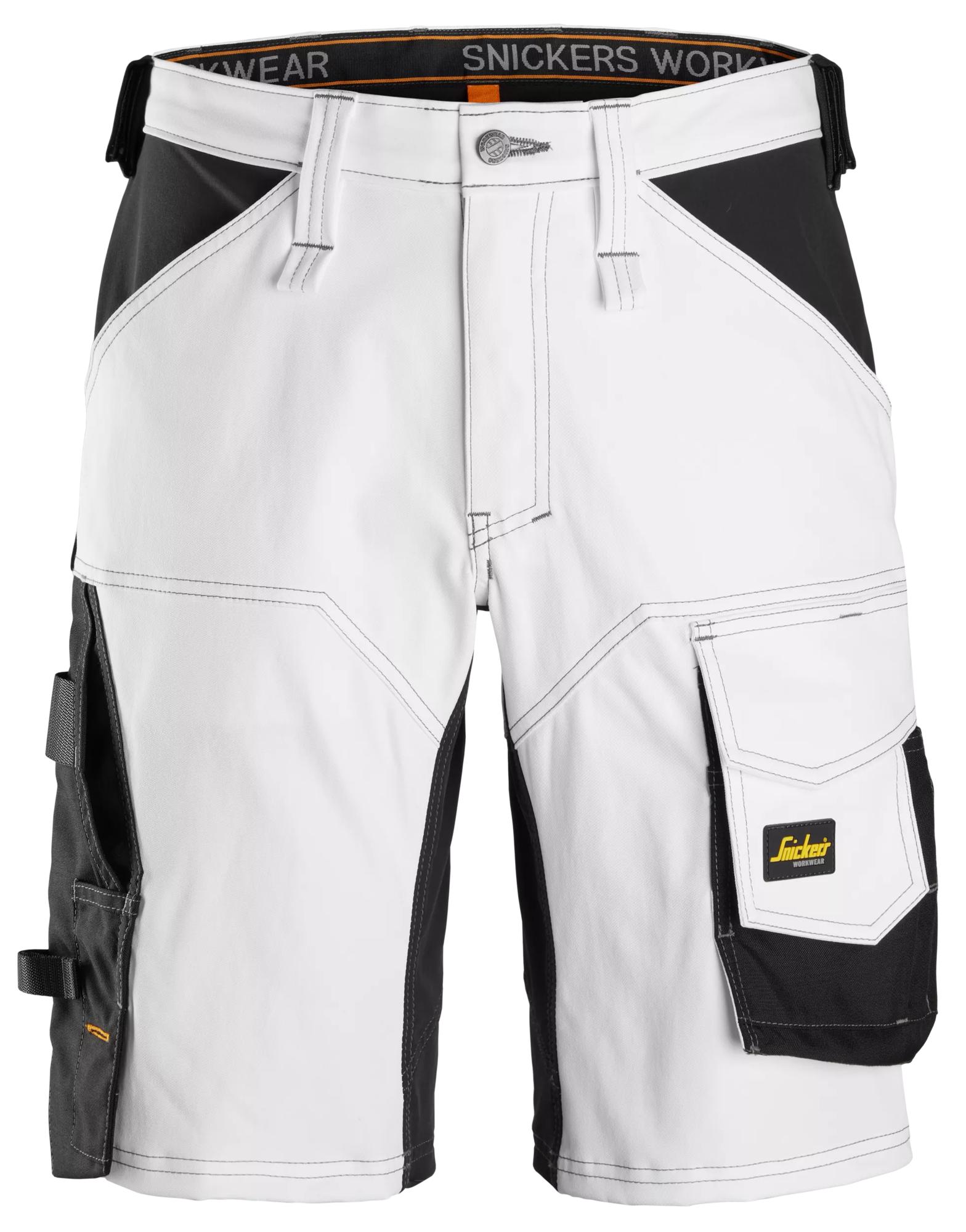 Stretch Loose Fit Work Shorts - 6153