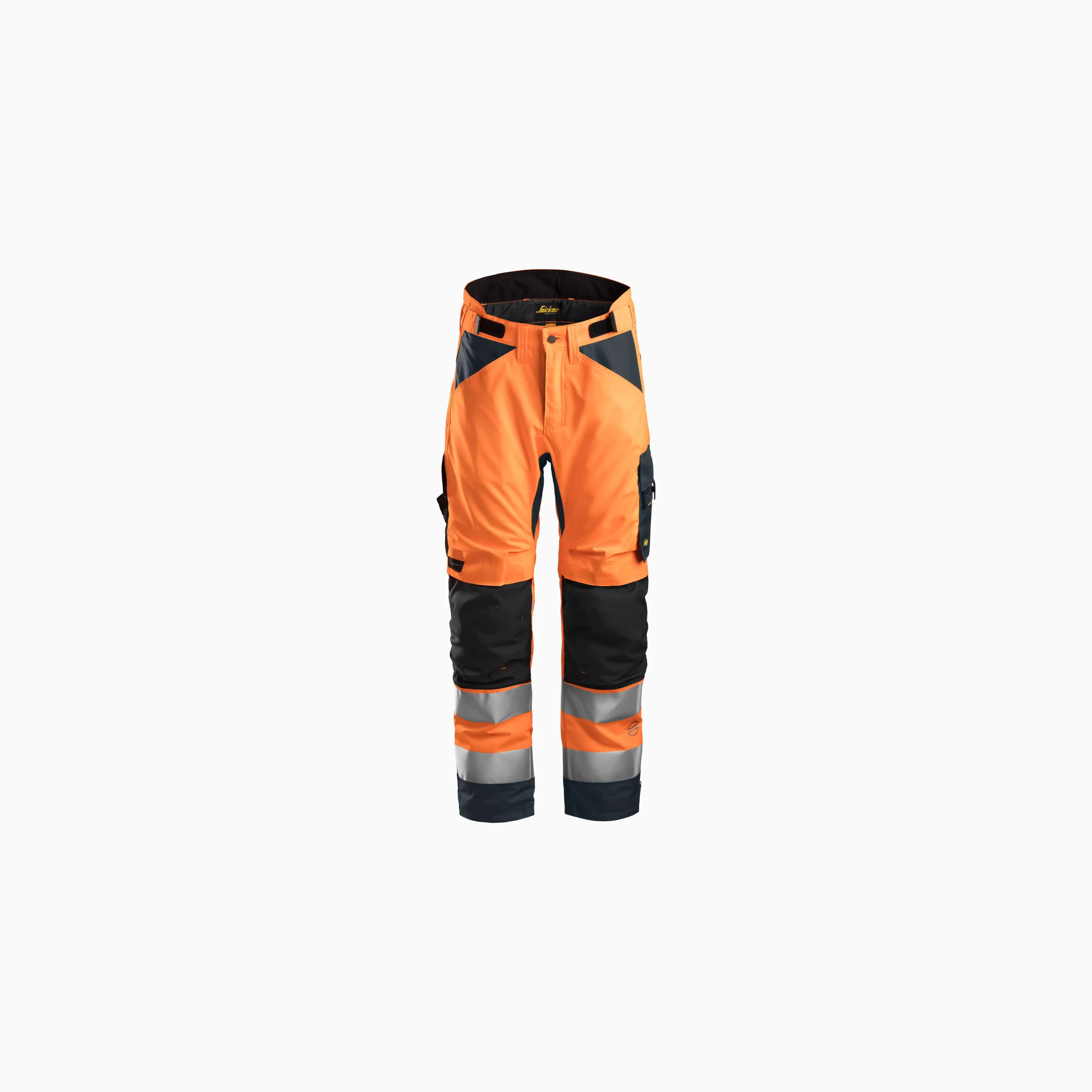 Hi vis workwear – high visibility clothing | Snickers Workwear UK