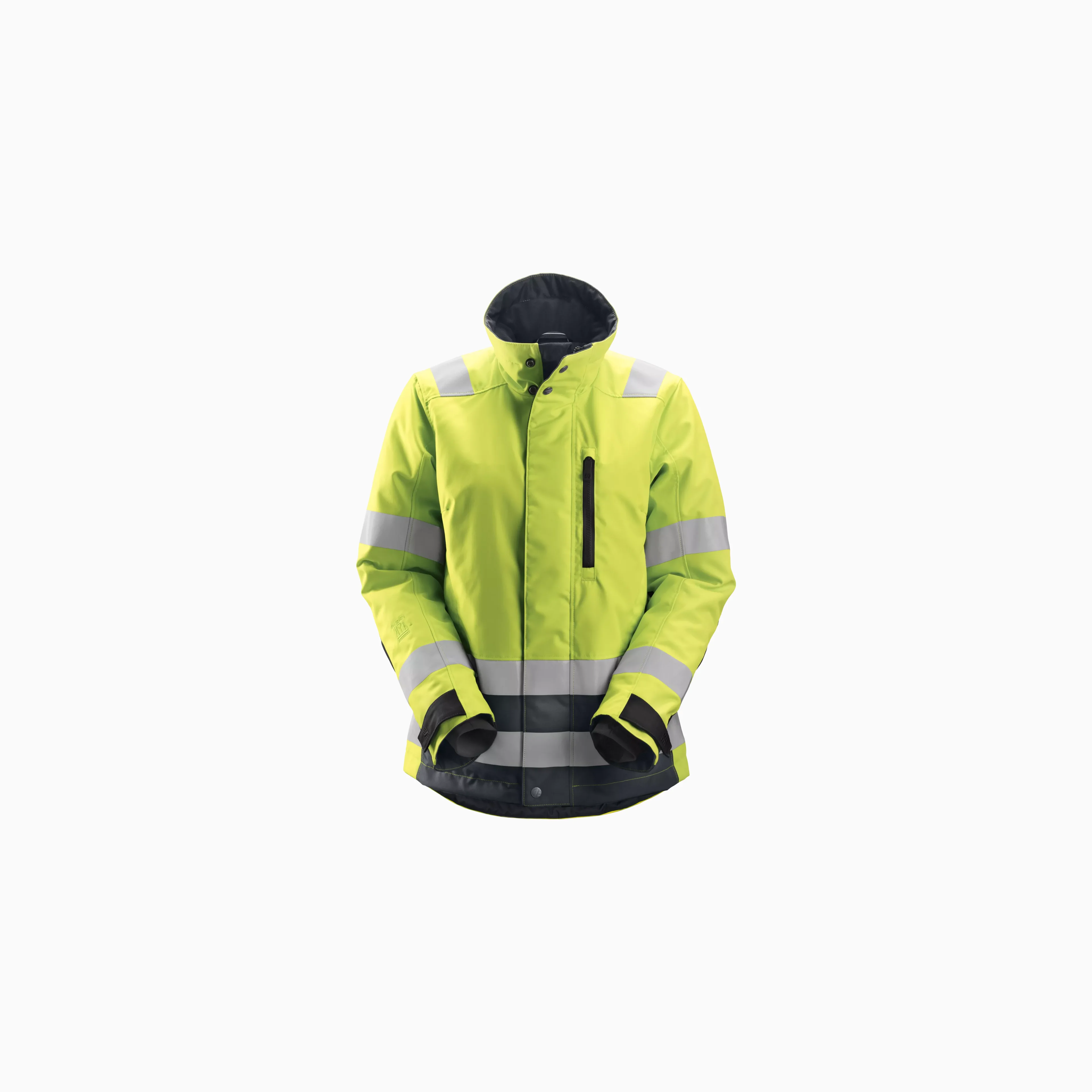 Hi vis workwear – high visibility clothing | Snickers Workwear UK