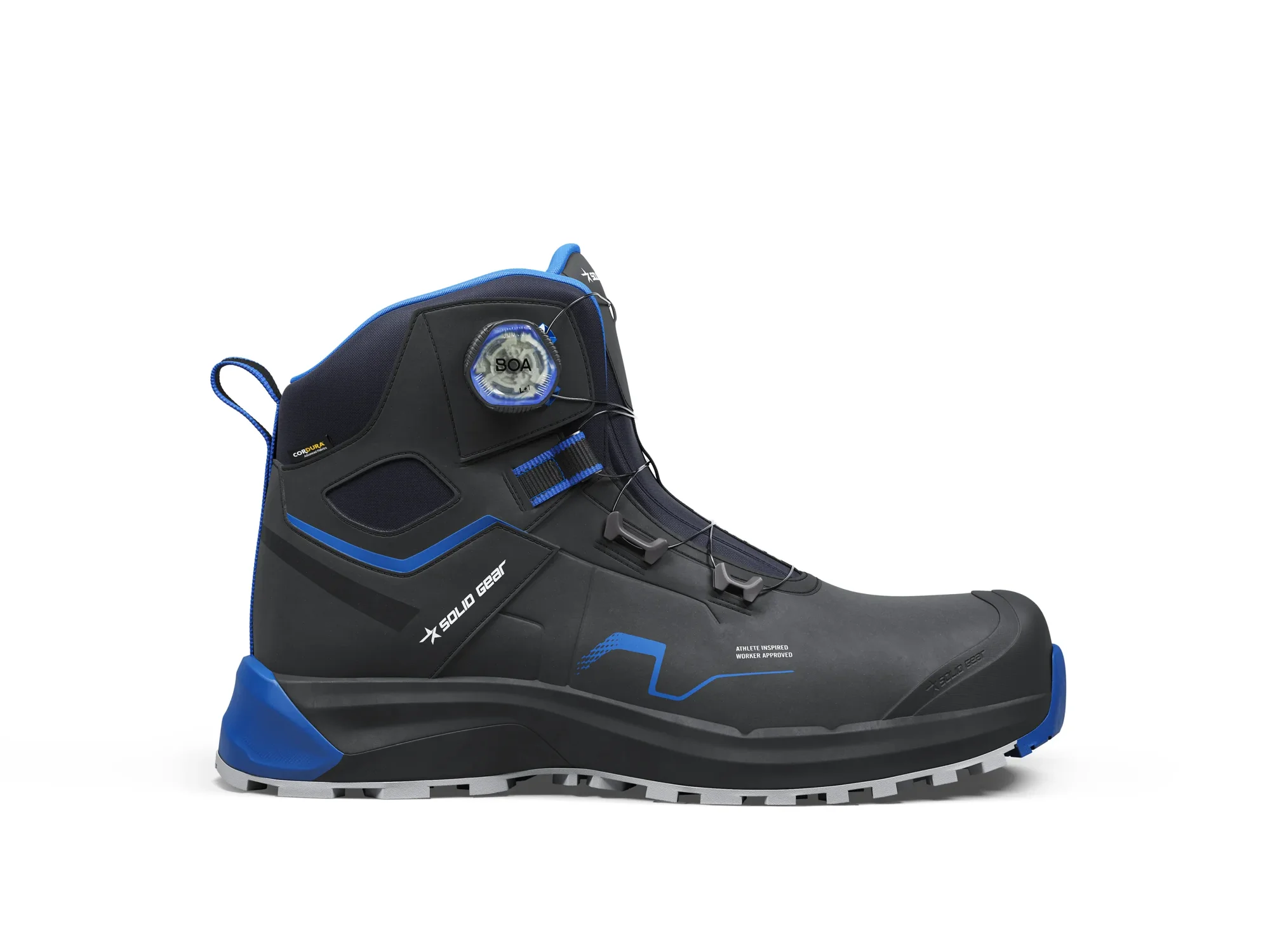 Sonar Mid - Safety boots