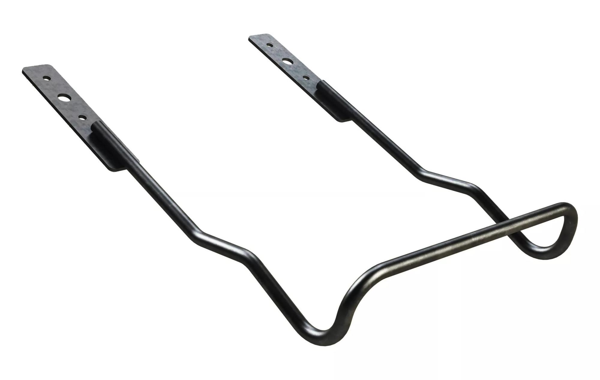 Fixed Slide Protection for Leaning Ladders - W.steps