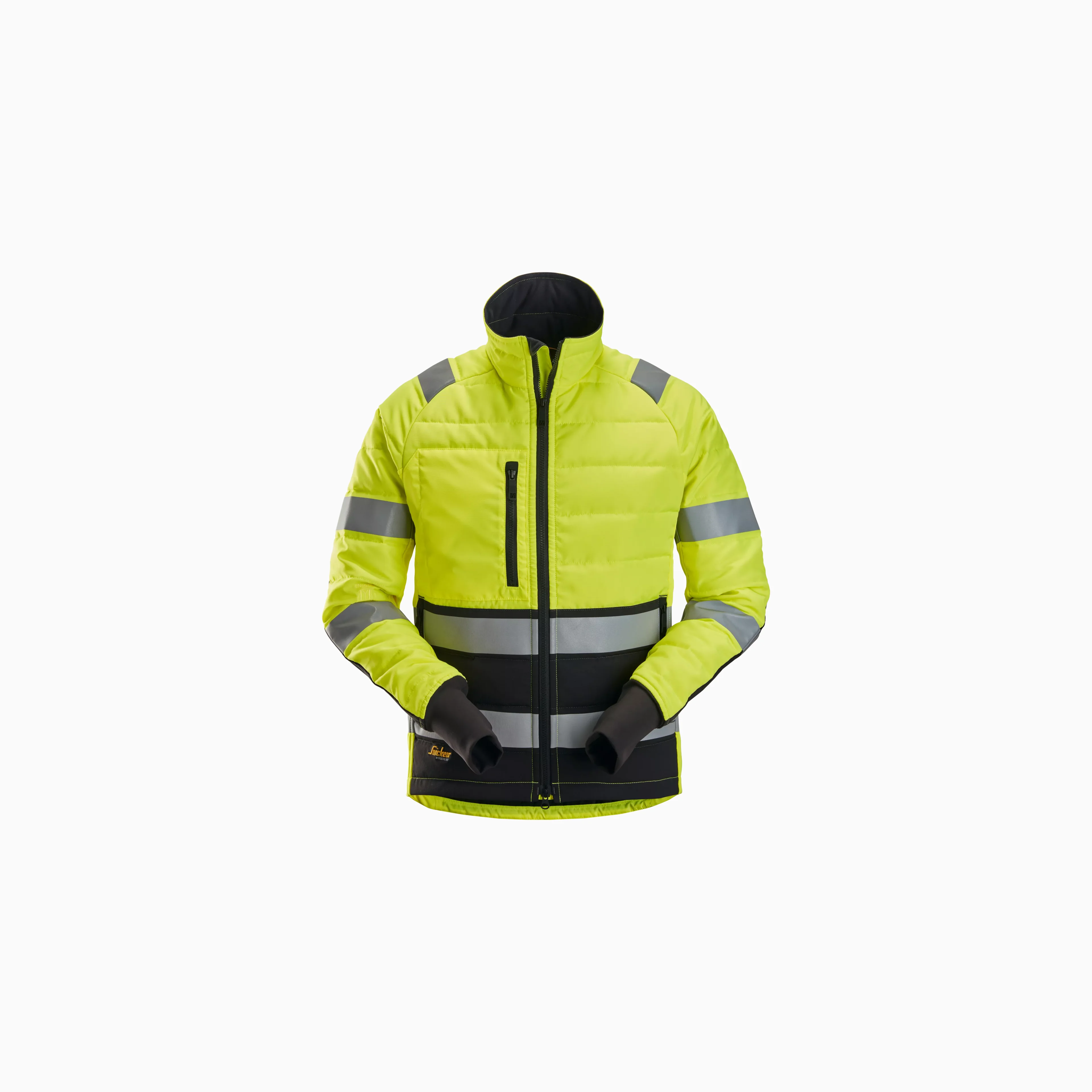 Hi vis workwear – high visibility clothing | Snickers Workwear UK