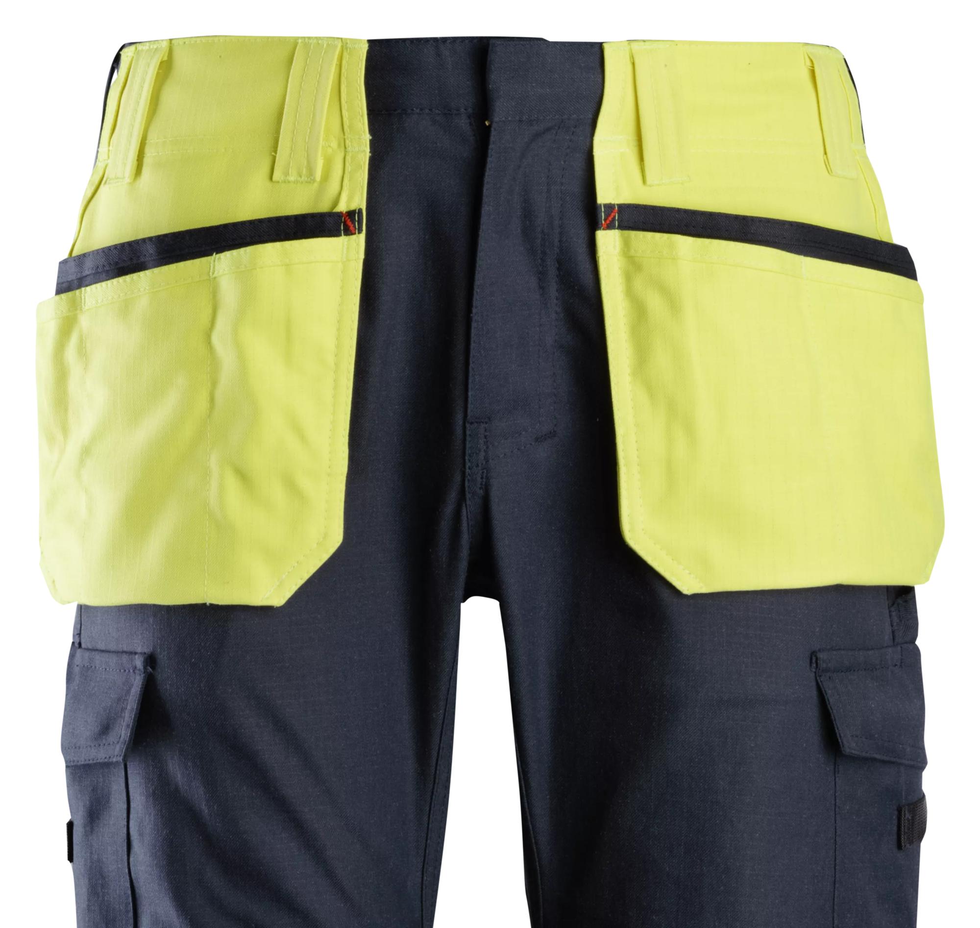 ProtecWork, Attached Holster Pockets - 9793