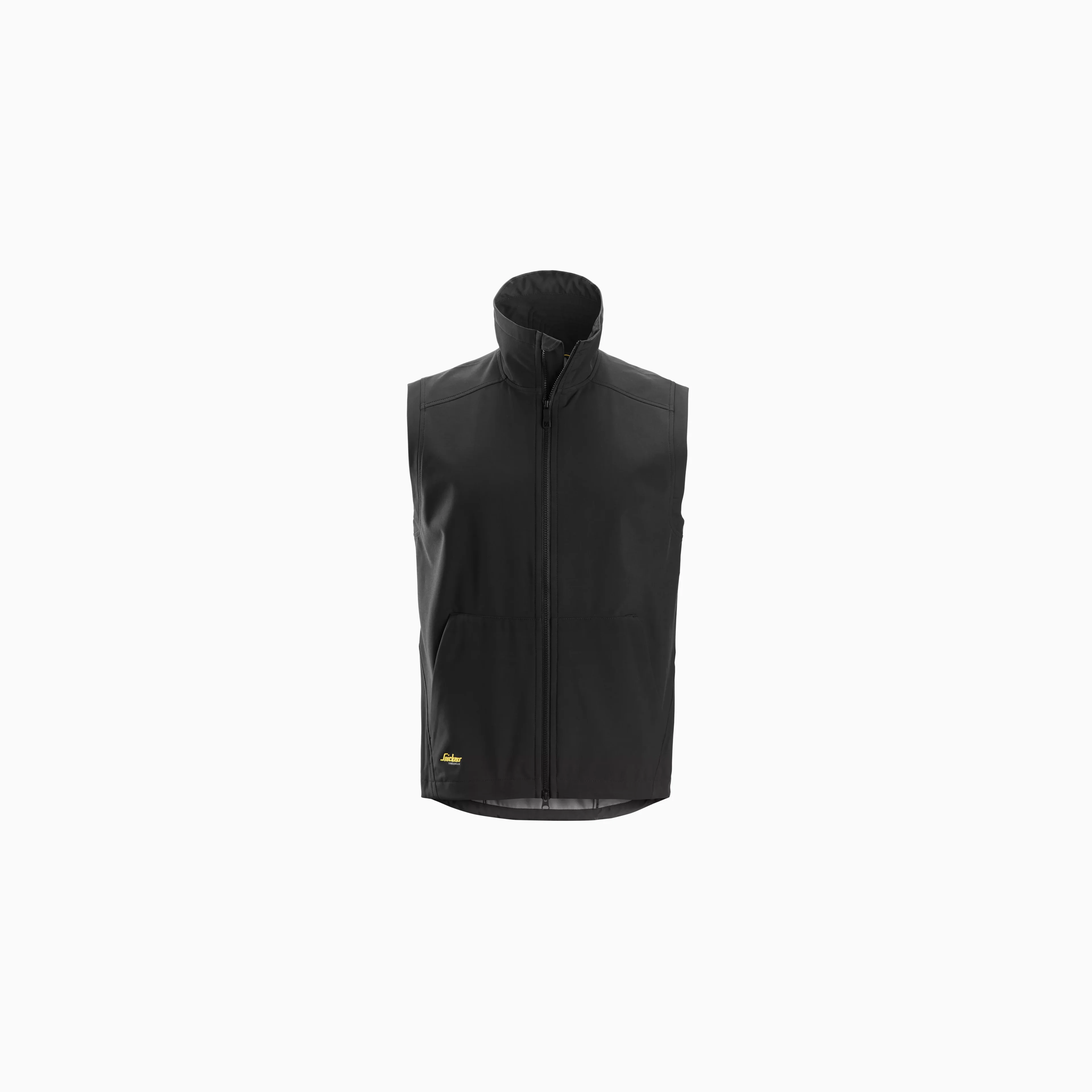 Work vests, tool vests & work gilets – also in hi vis