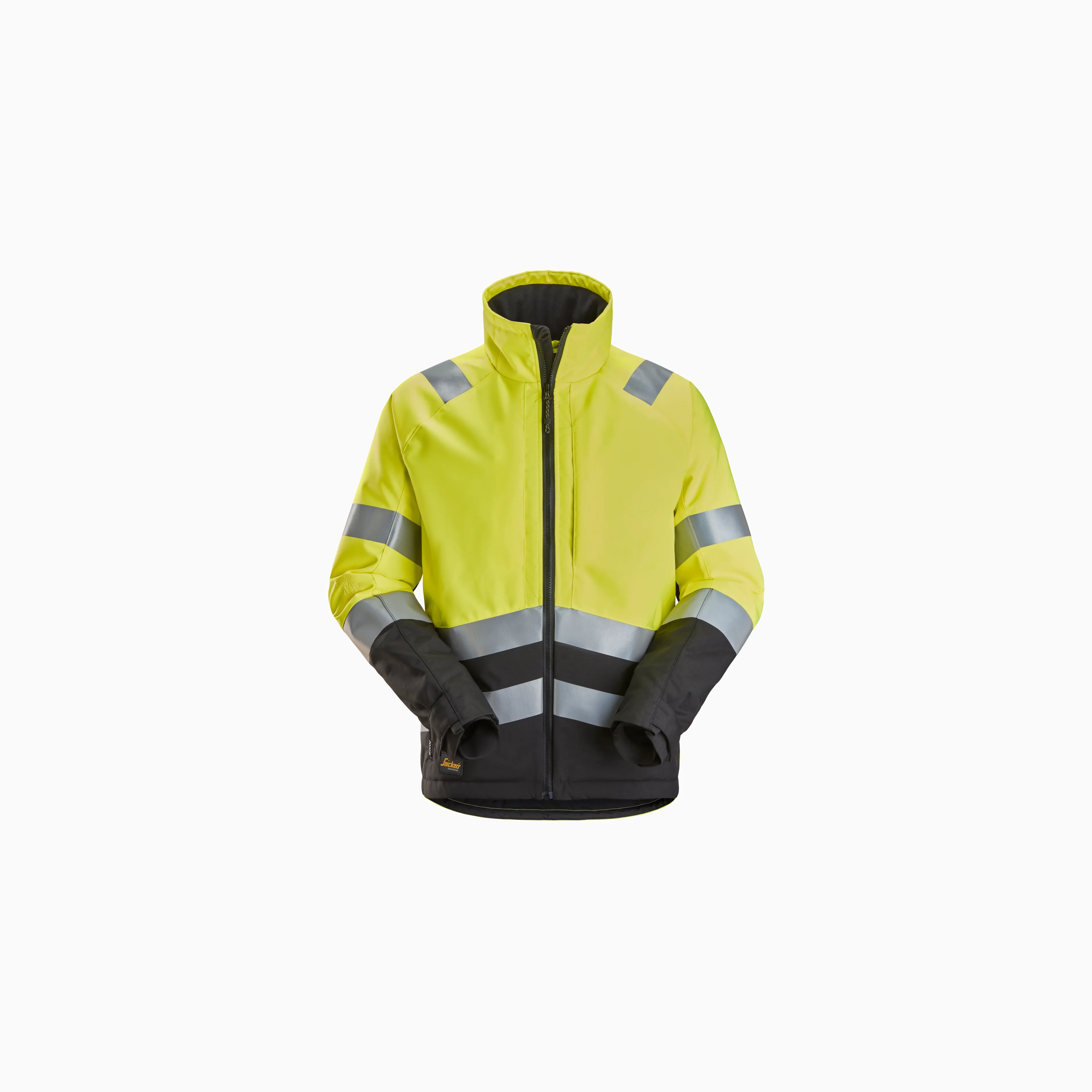 Hi vis workwear – high visibility clothing | Snickers Workwear UK