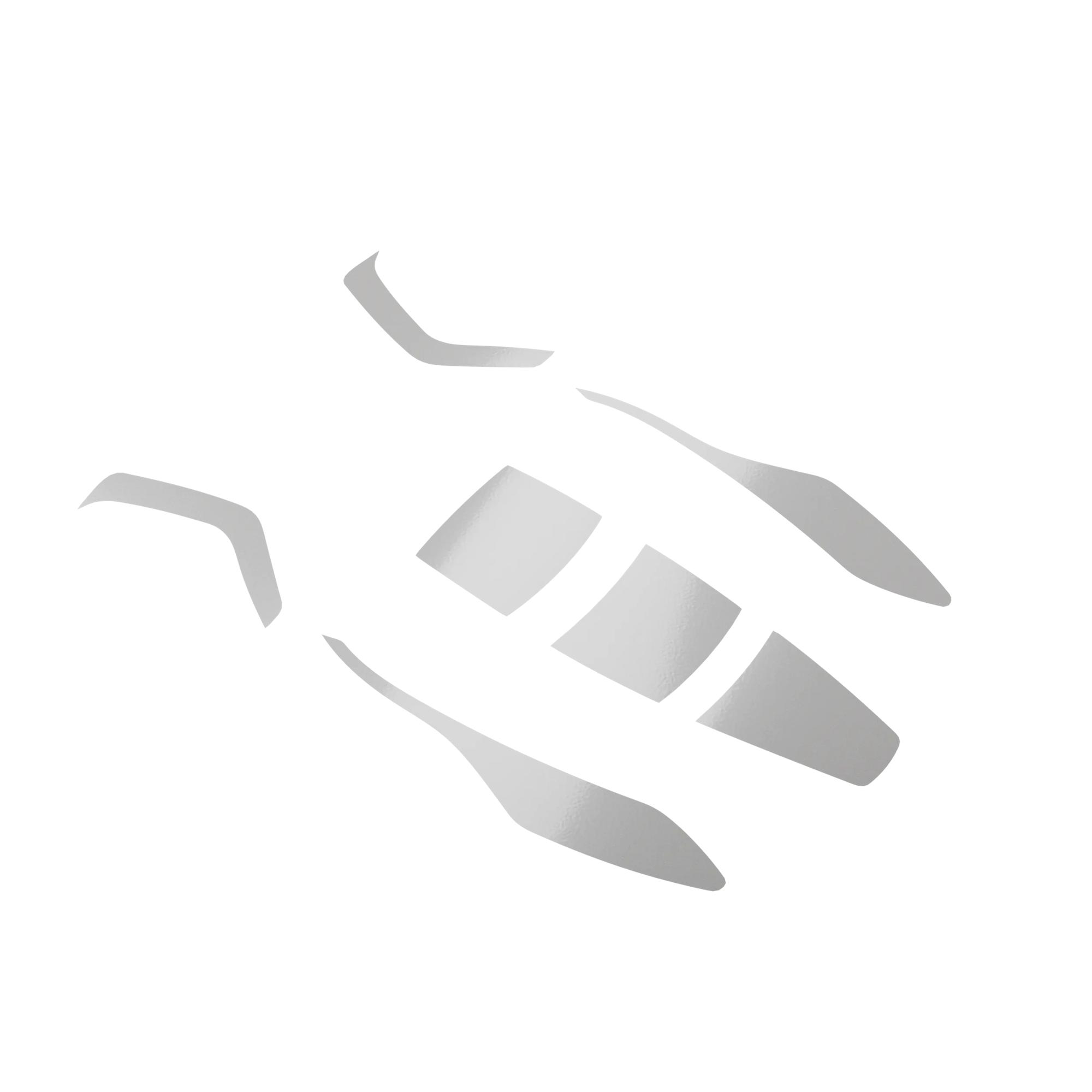 Decal Set Sector Grey – Hellberg Safety