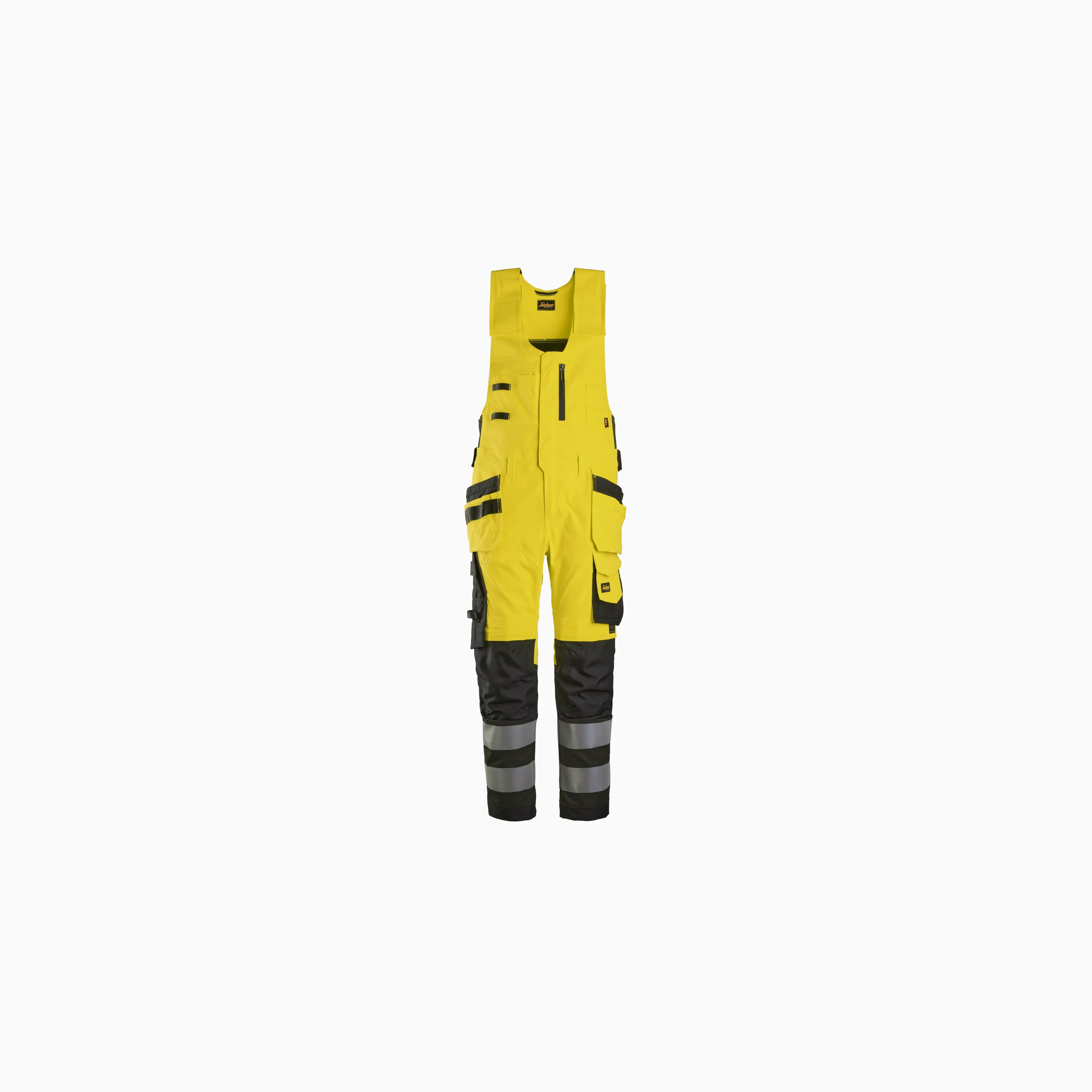 Hi vis workwear – high visibility clothing | Snickers Workwear UK