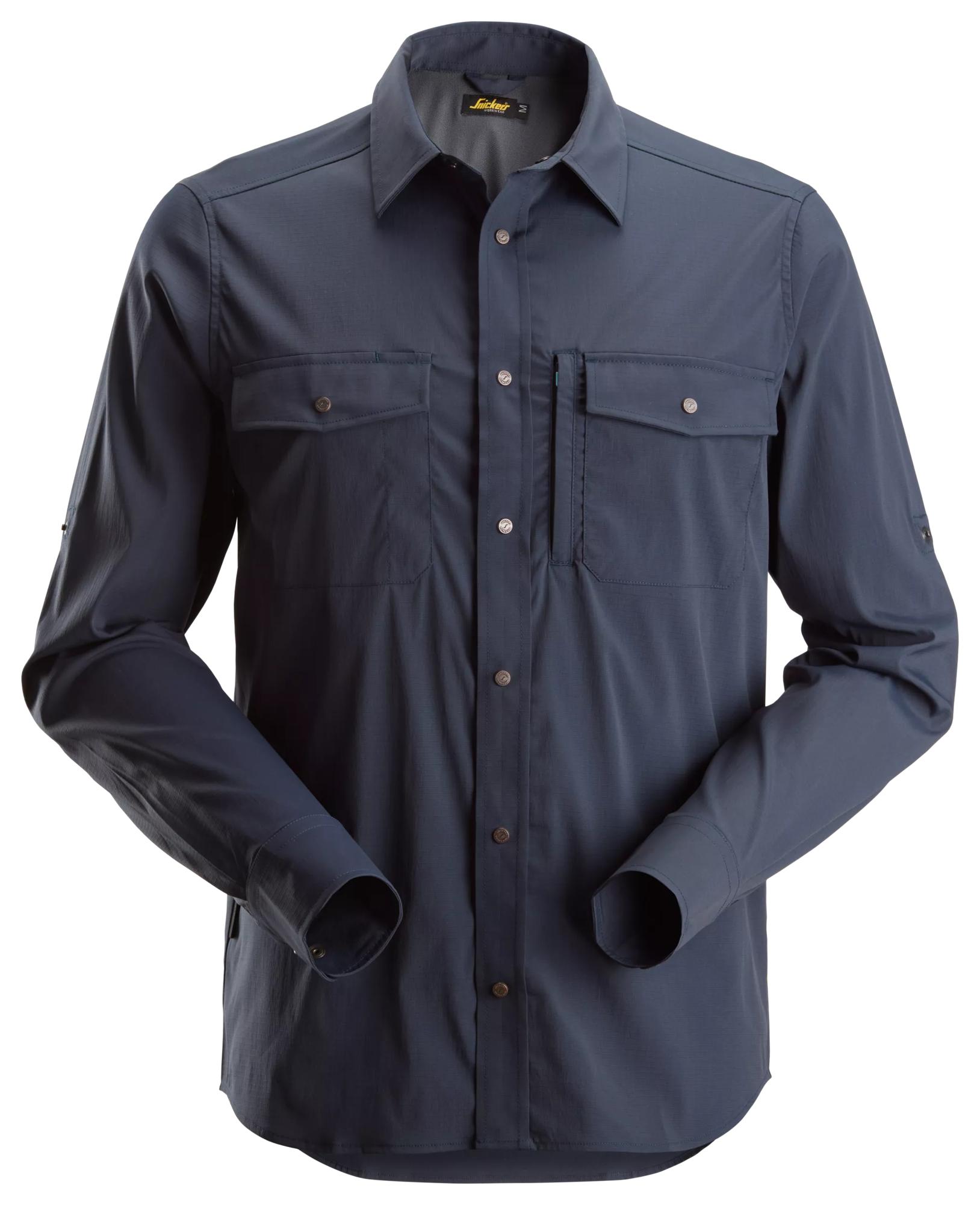 Wicking Long Sleeve Shirt - 8521