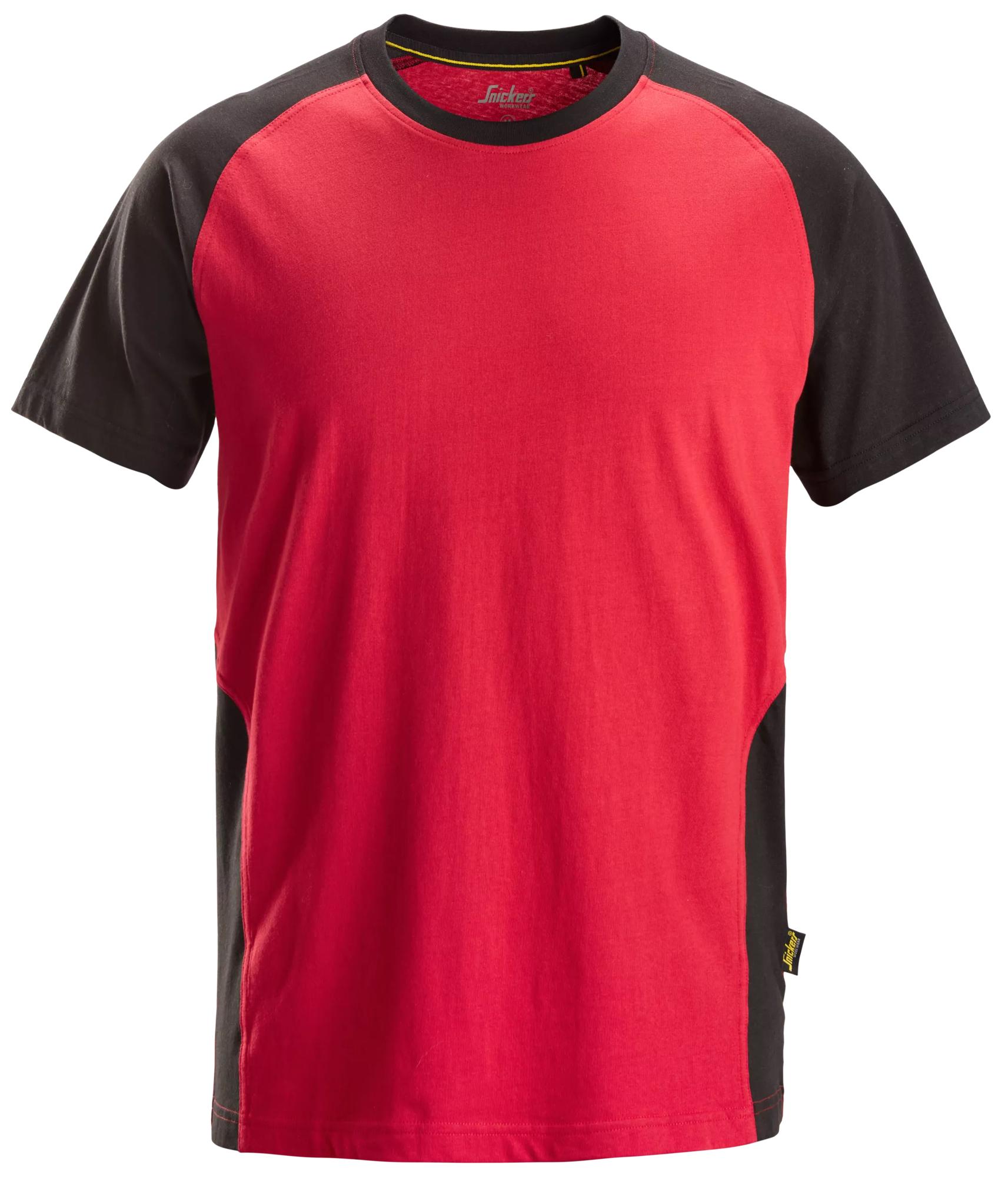Two-Coloured T-shirt - 2550