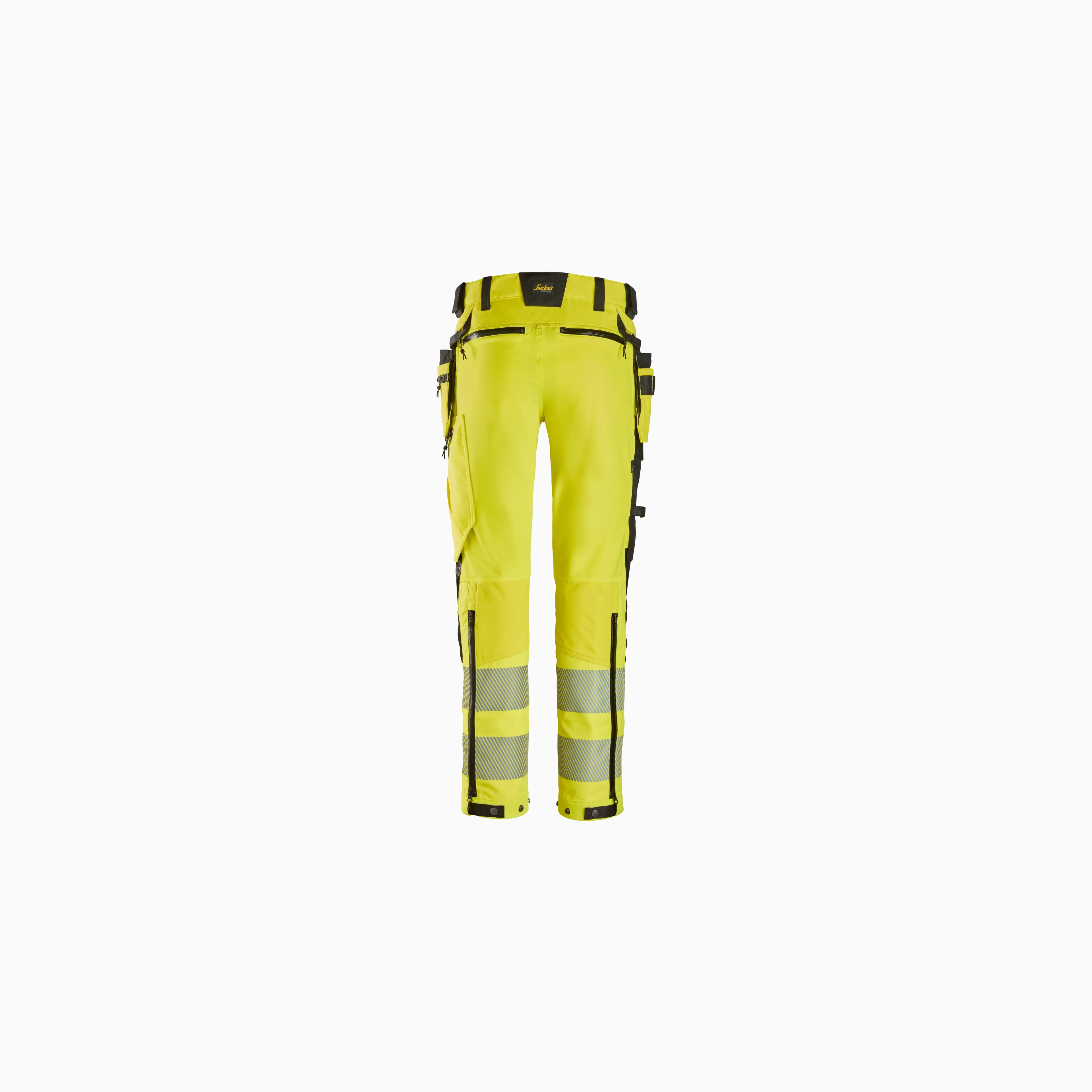 Hi vis workwear – high visibility clothing | Snickers Workwear UK