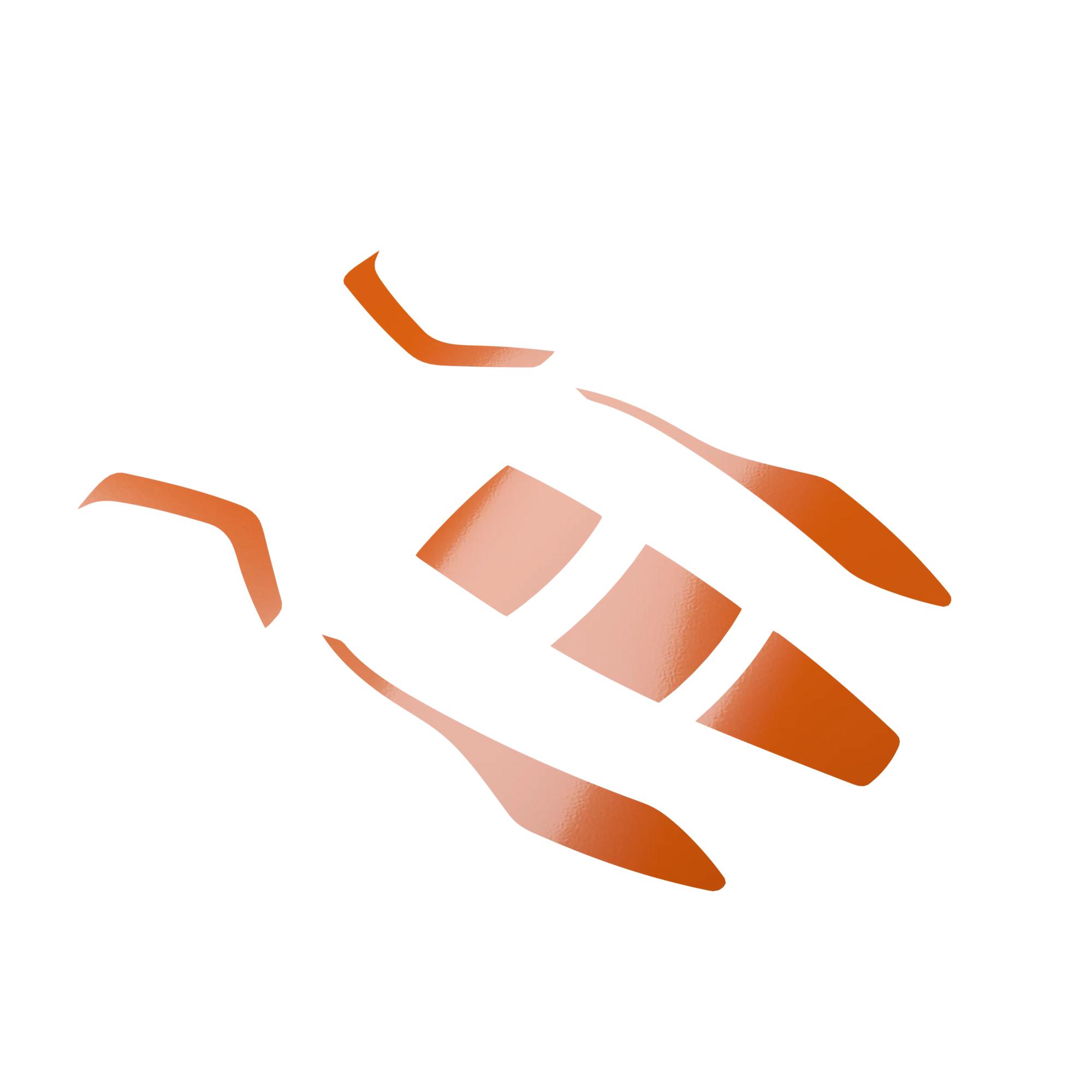 Decal Set Sector Orange – Hellberg Safety