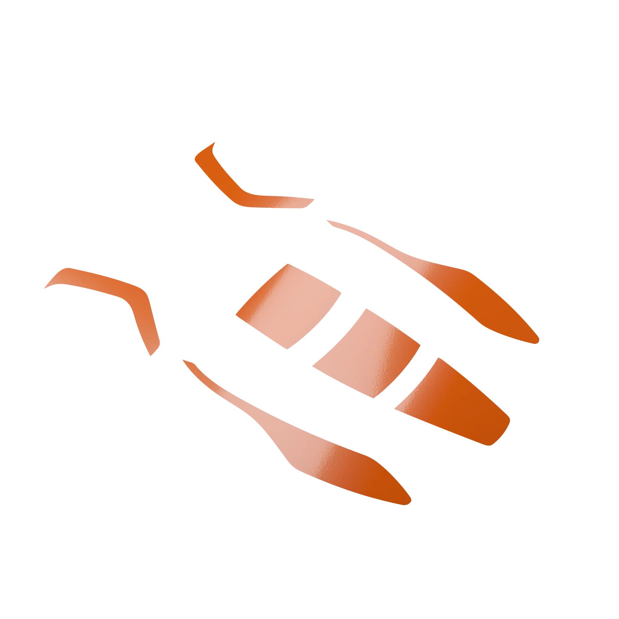 Decal Set Sector Orange – Hellberg Safety