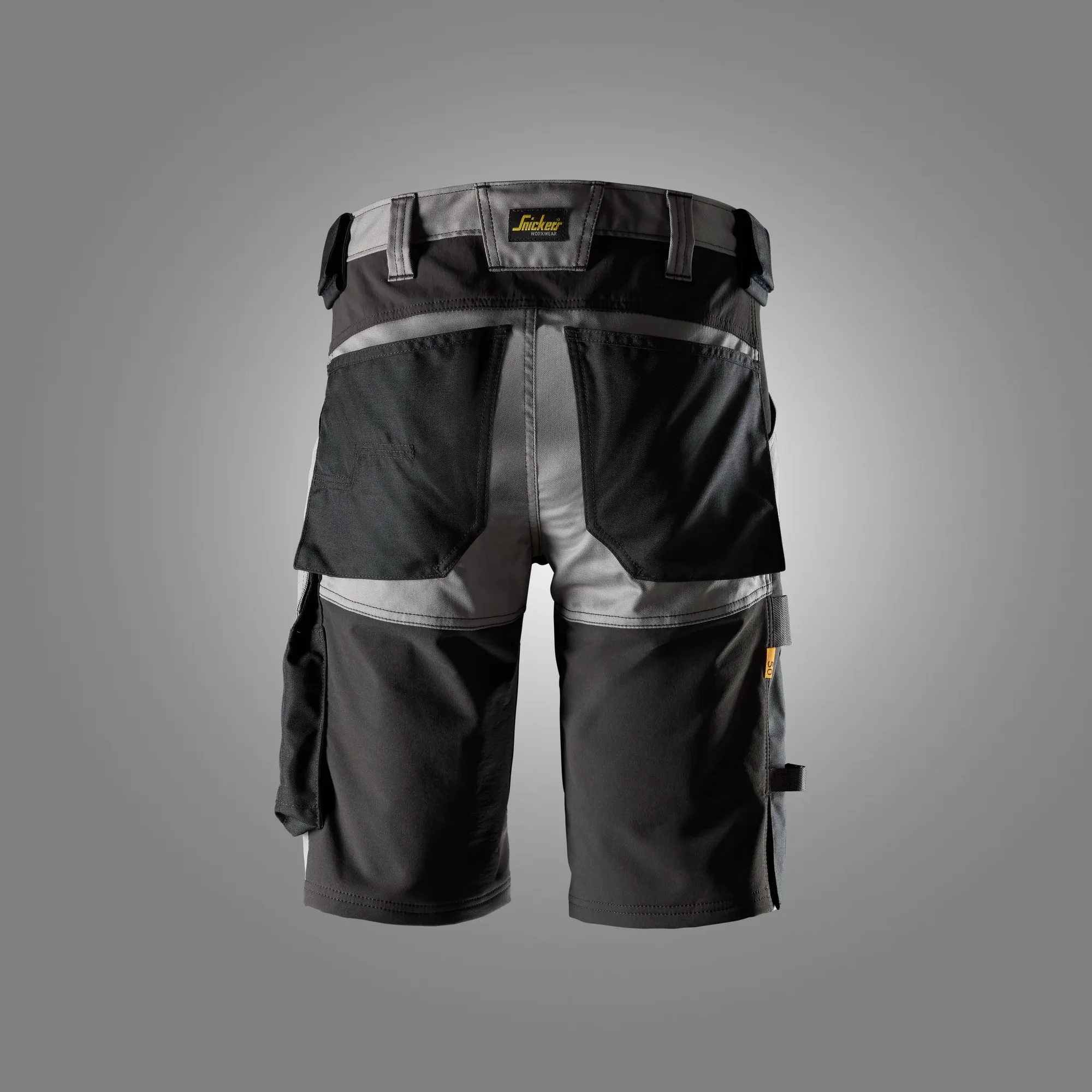 Work shorts – available with stretch and in hi vis | Snickers Workwear UK