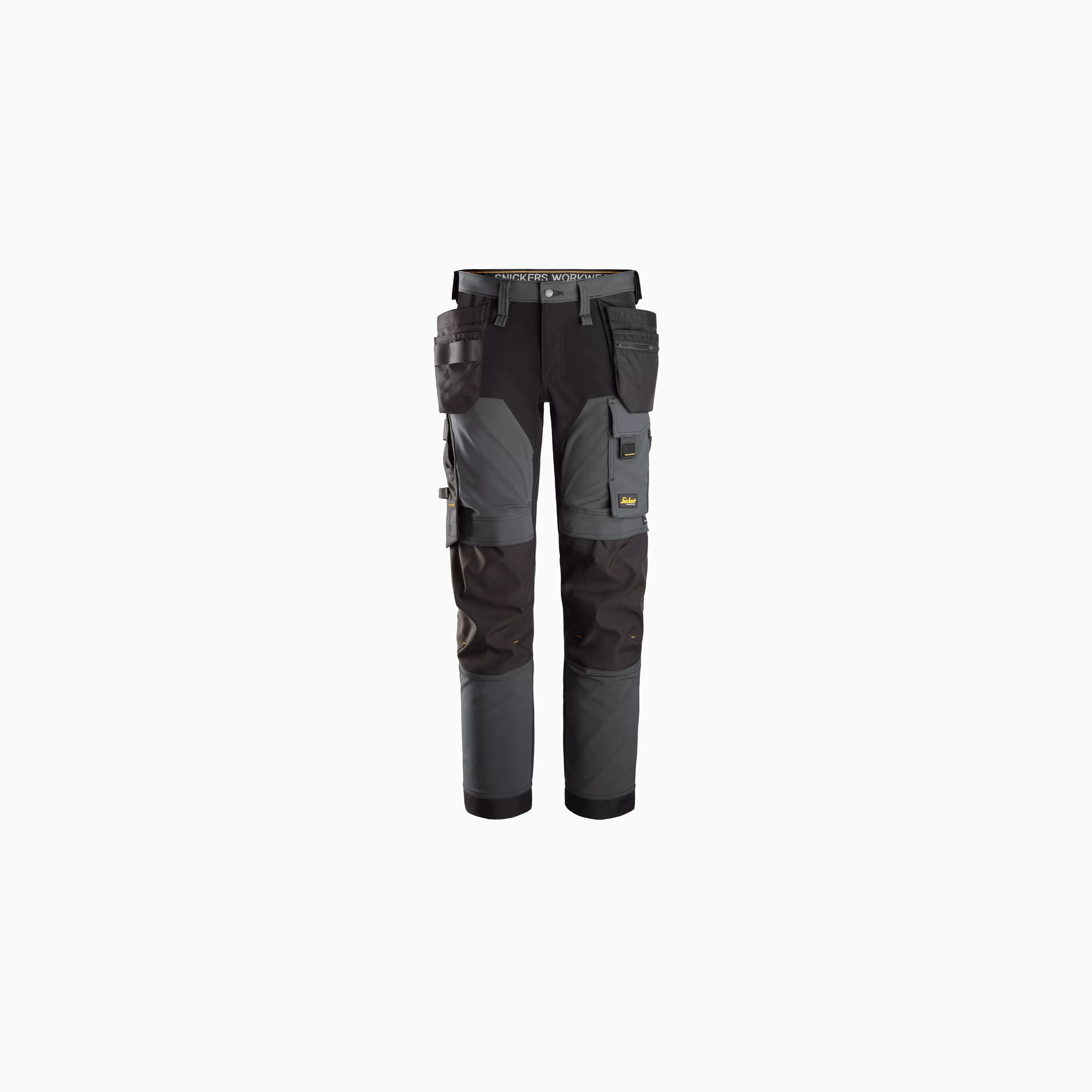 Arbeitshosen in vielen Größen für optimale Passform | Snickers Workwear ...