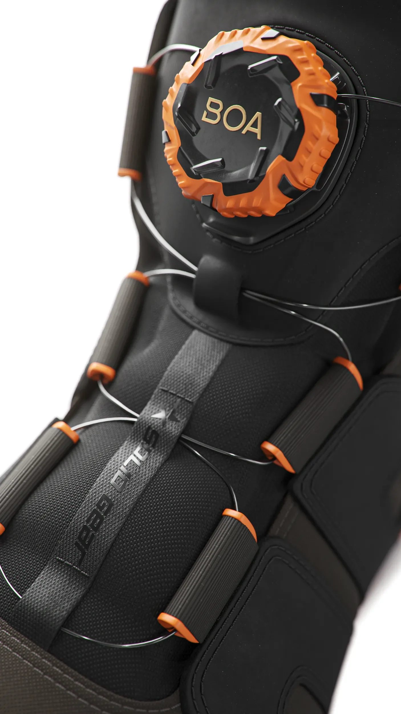 Tigris GTX AG Mid - Safety boots