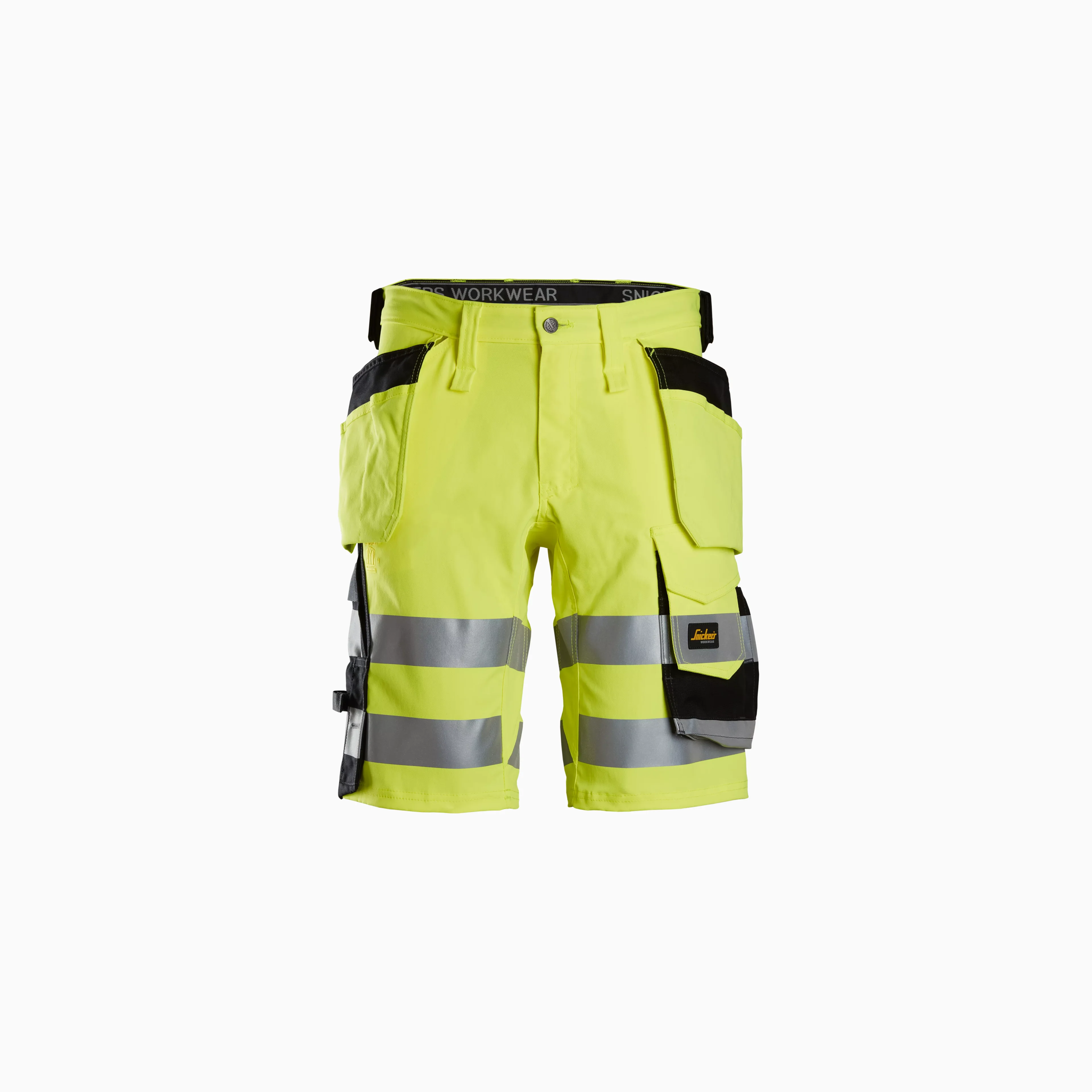 Hi vis workwear – high visibility clothing | Snickers Workwear UK