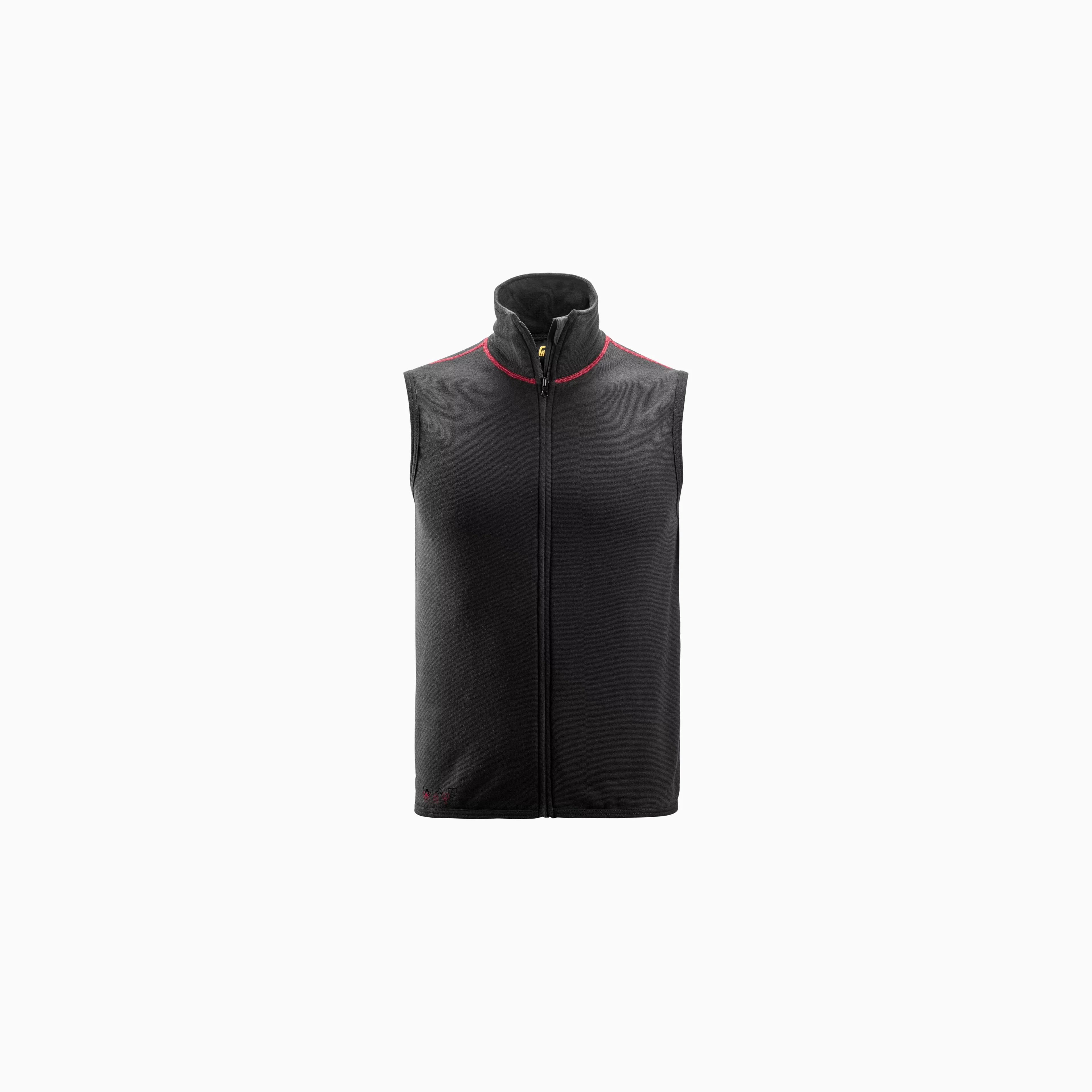 Work vests, tool vests & work gilets – also in hi vis