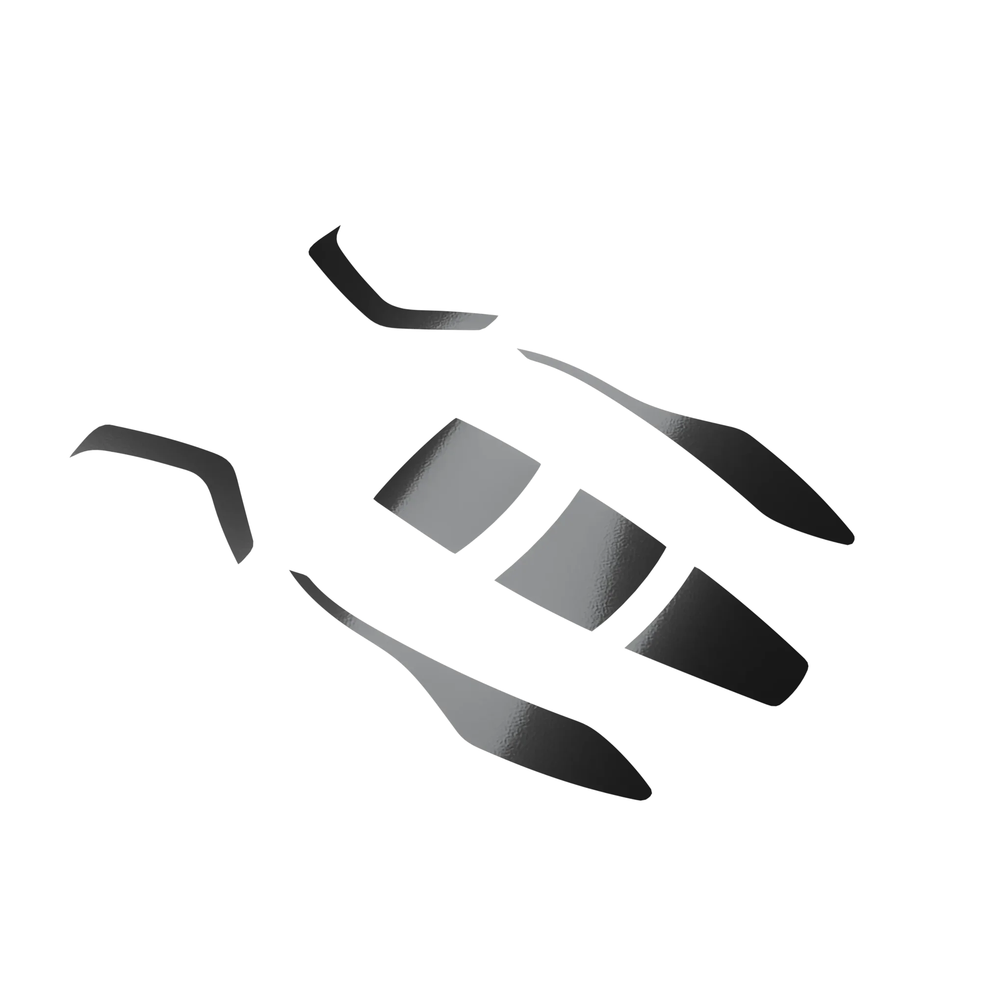 Decal Set Sector Black – Hellberg Safety