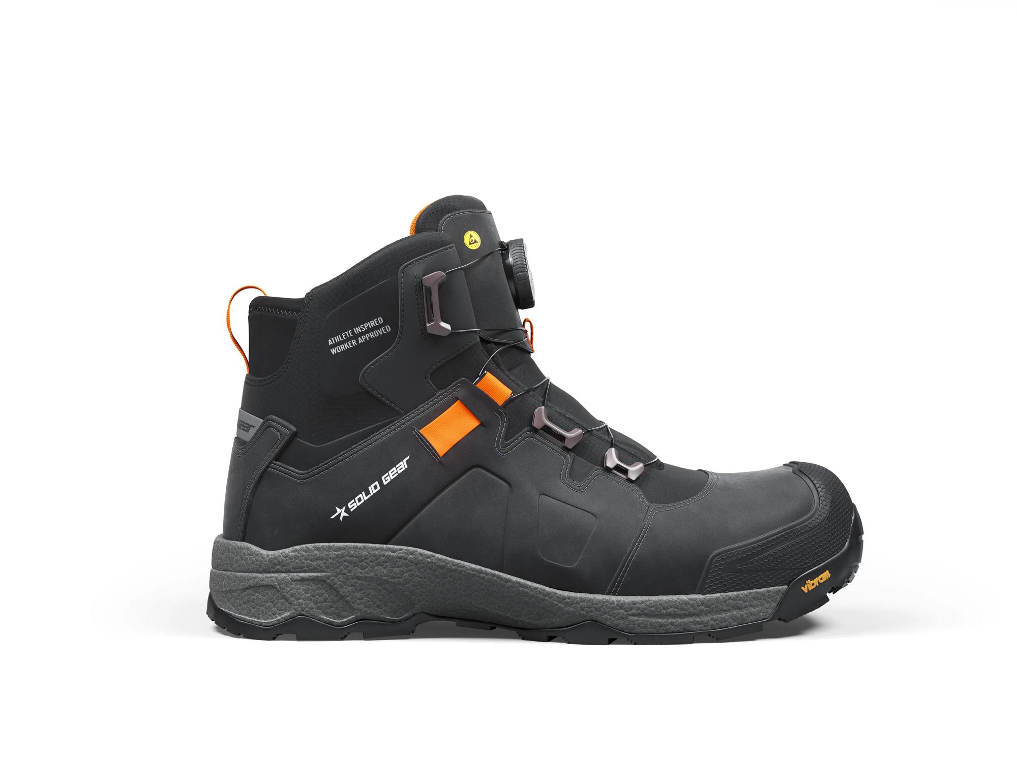 Vapor 3 Mid - Safety boots